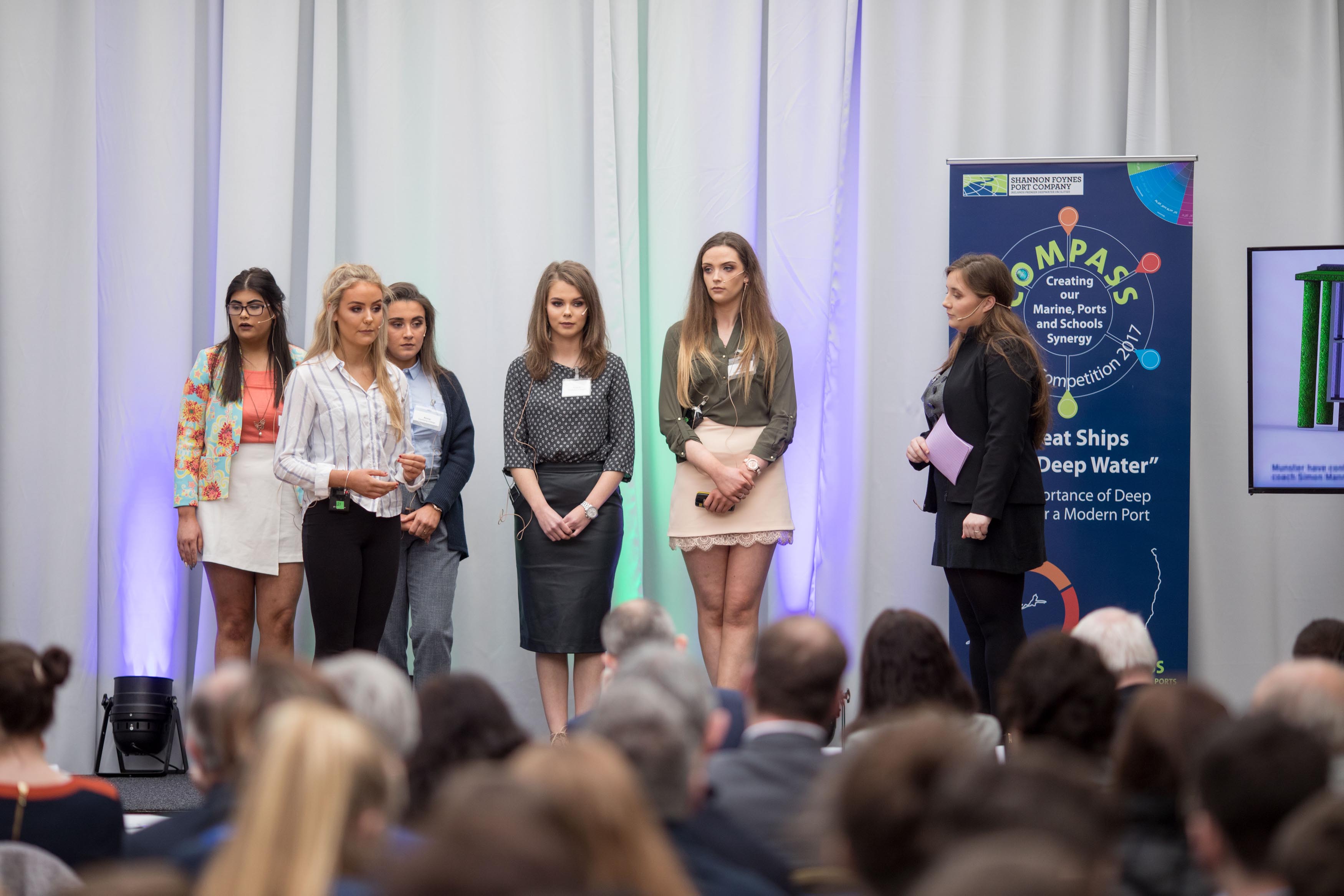 PHOTOS SFPC Compass Transition Year Schools Competition 2017