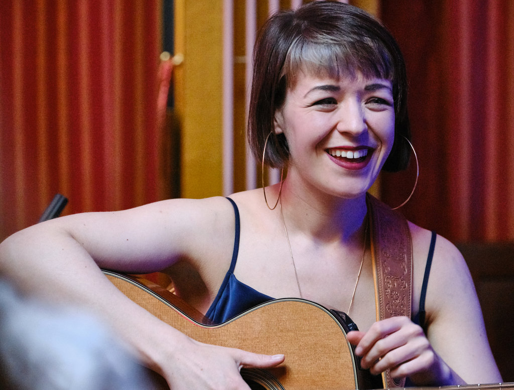 Limerick's Emma Langford nominated for international folk award