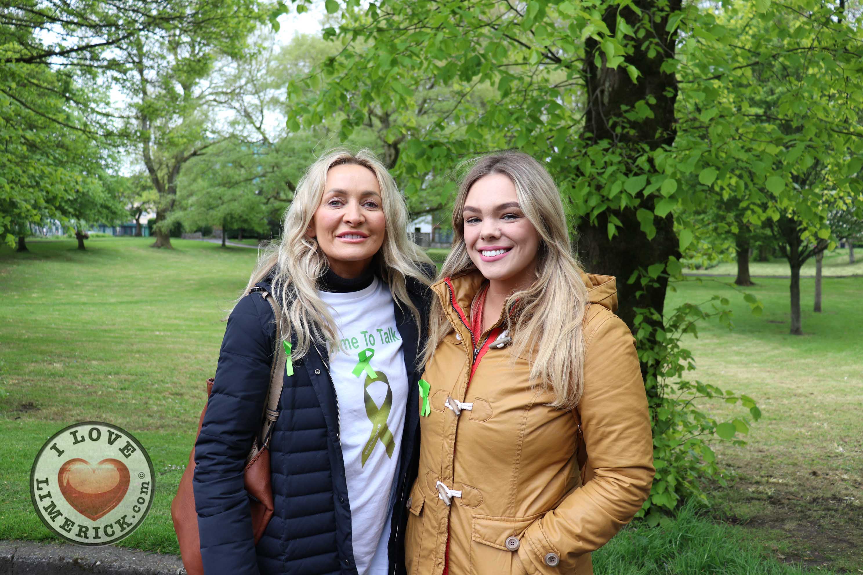 EmployAbility Limerick plants Tree of Hope in for Time to Talk Day