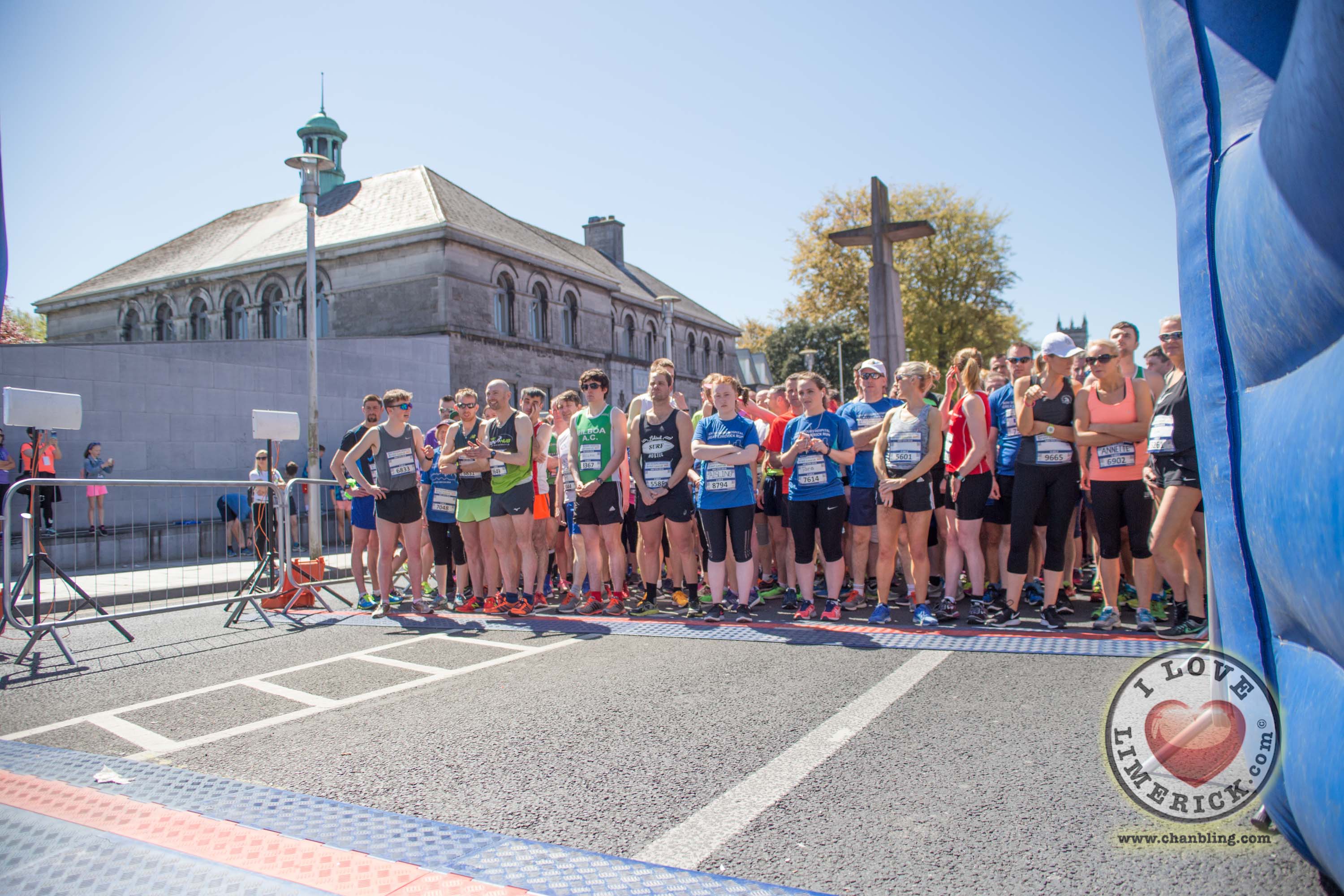 Great Limerick Run 2018 to deliver a €4M economic boost to Limerick City