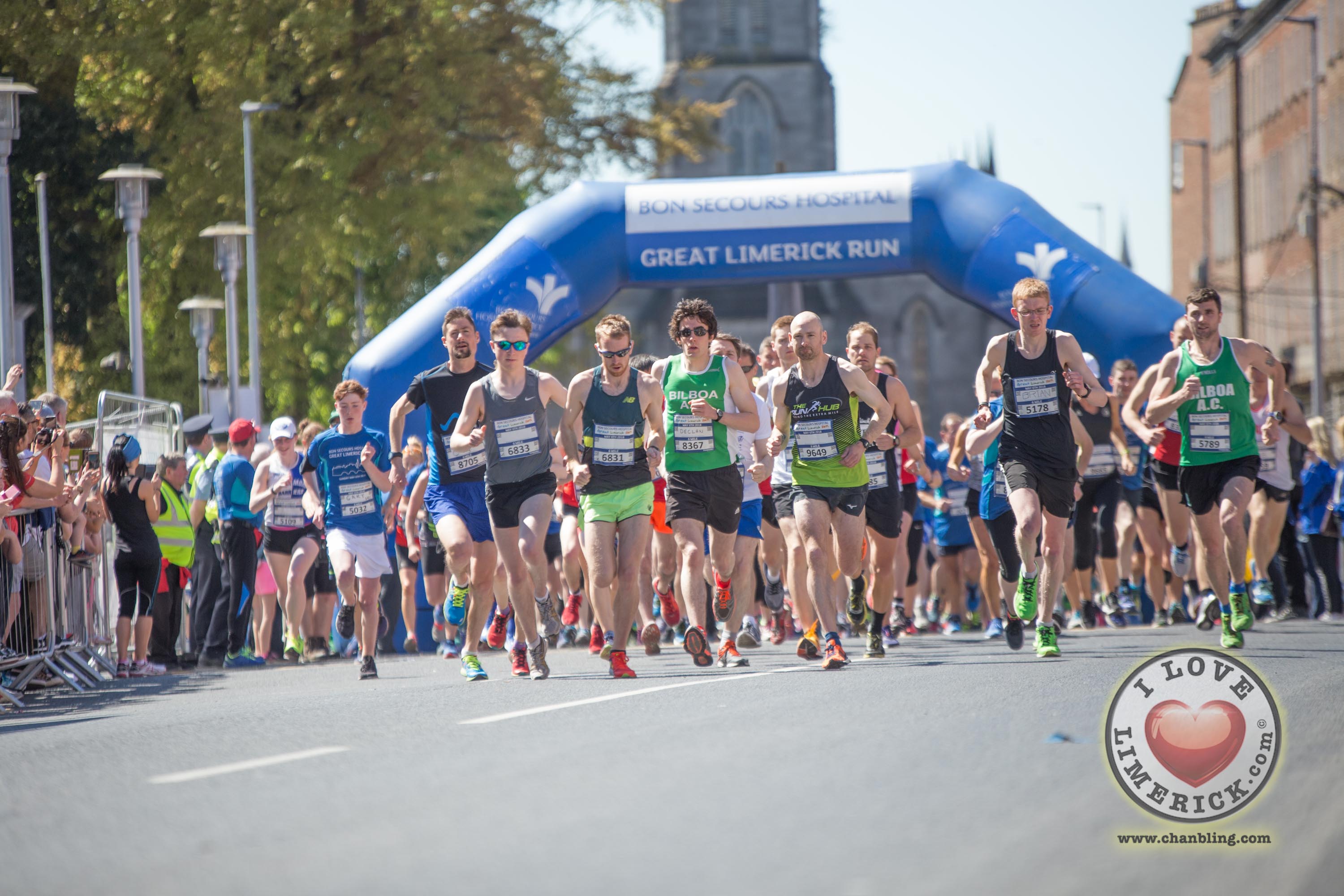 Great Limerick Run 2018 to deliver a €4M economic boost to Limerick City