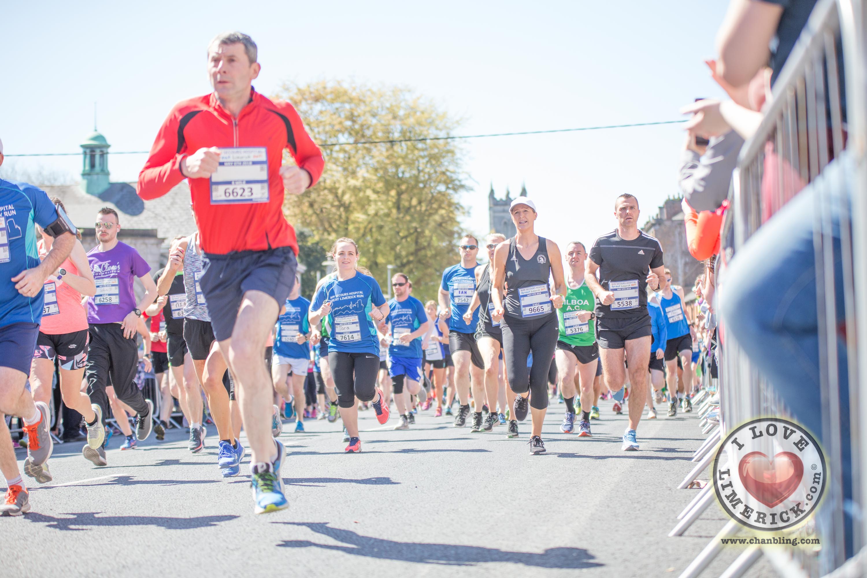 Great Limerick Run 2018 to deliver a €4M economic boost to Limerick City