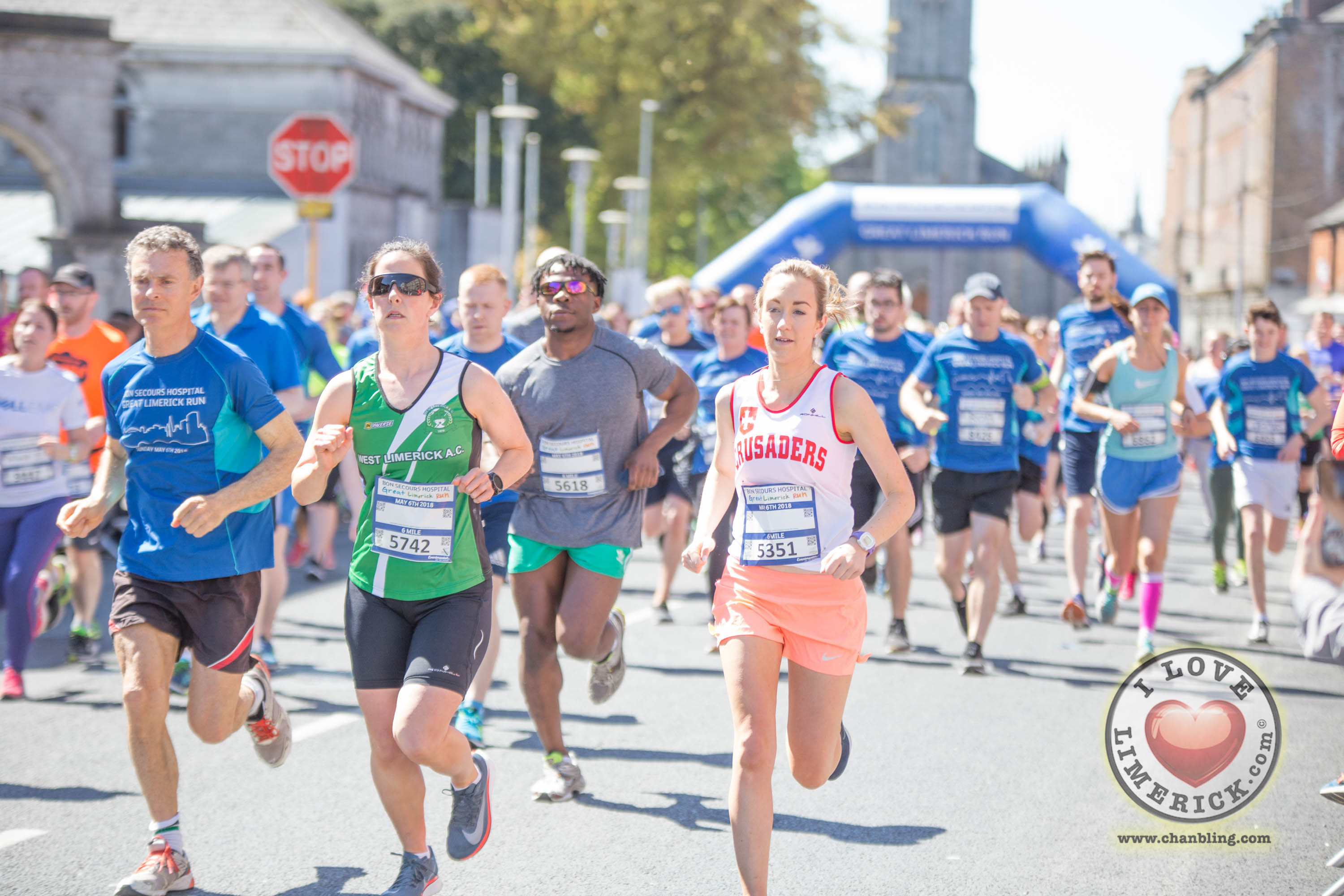 Great Limerick Run 2018 to deliver a €4M economic boost to Limerick City