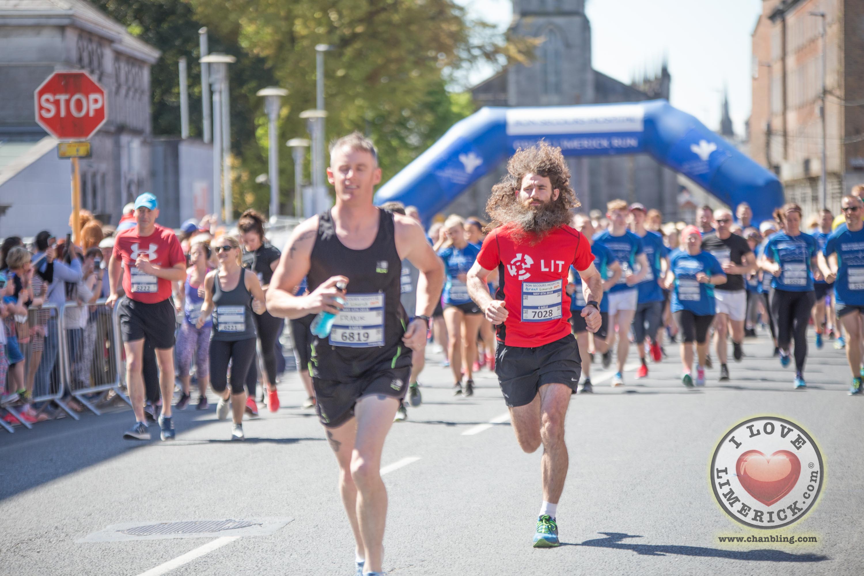 Great Limerick Run 2018 to deliver a €4M economic boost to Limerick City