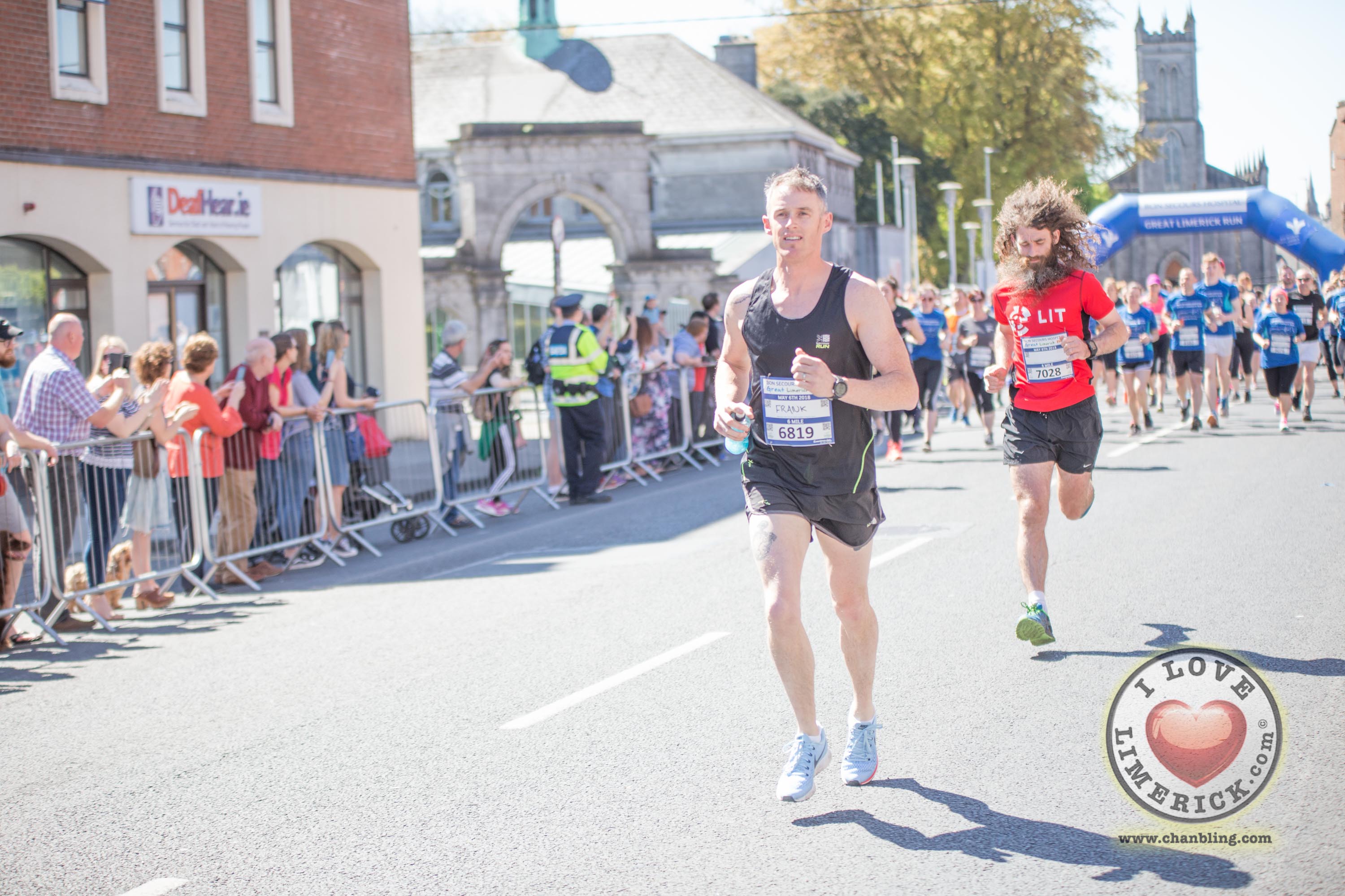 Great Limerick Run 2018 to deliver a €4M economic boost to Limerick City