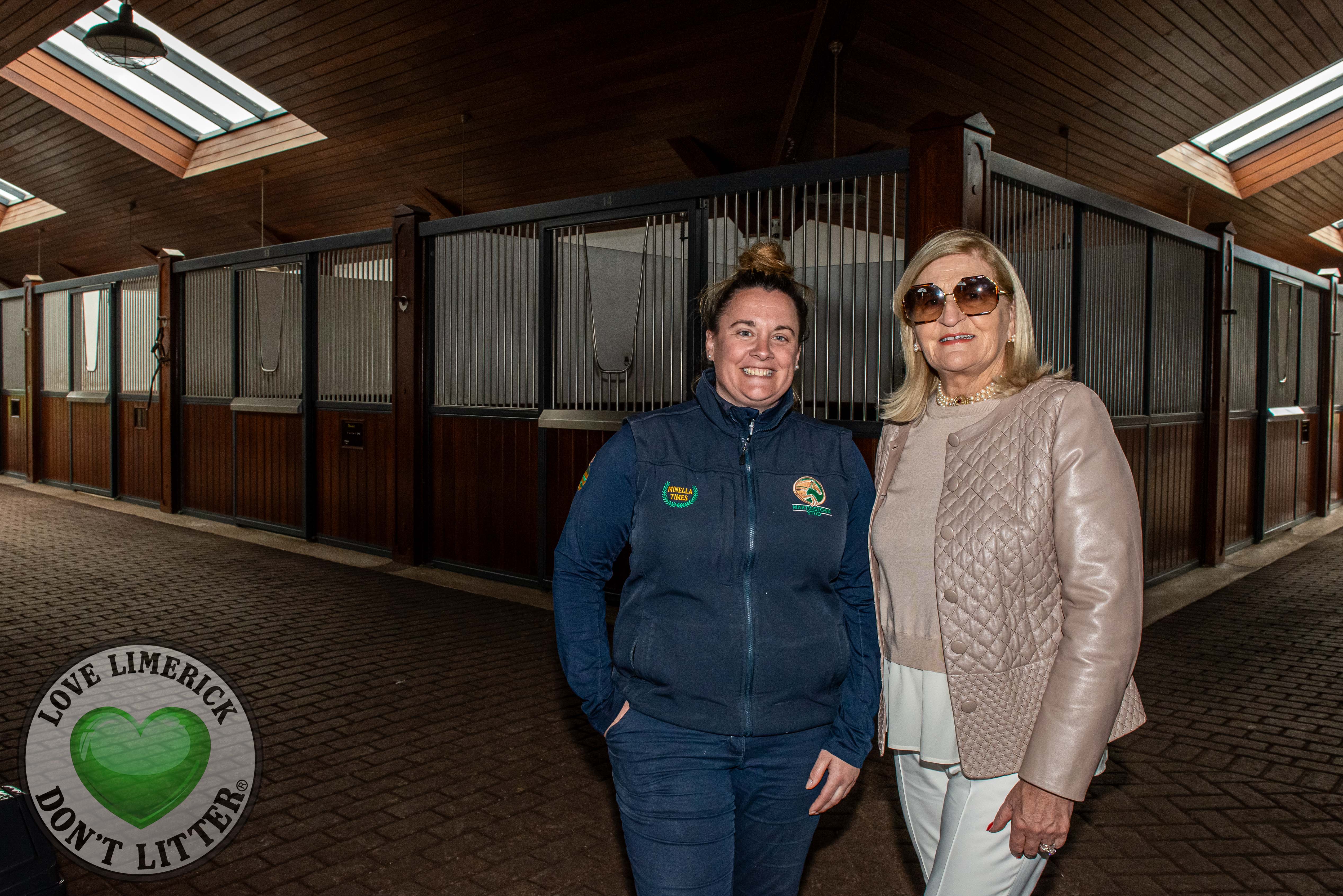 Istabraq celebrates 32nd birthday at Martinstown Stud