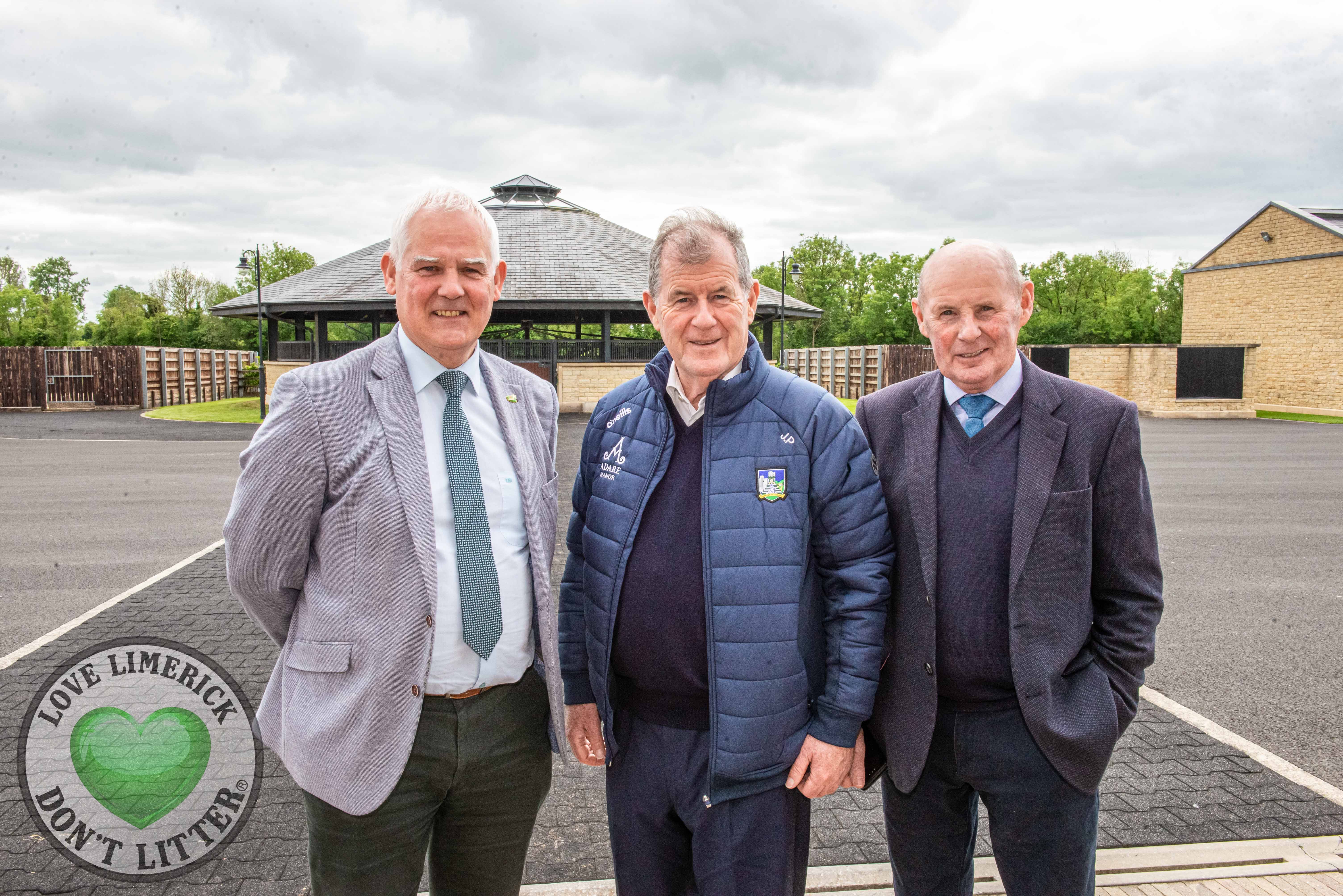 Istabraq celebrates 32nd birthday at Martinstown Stud