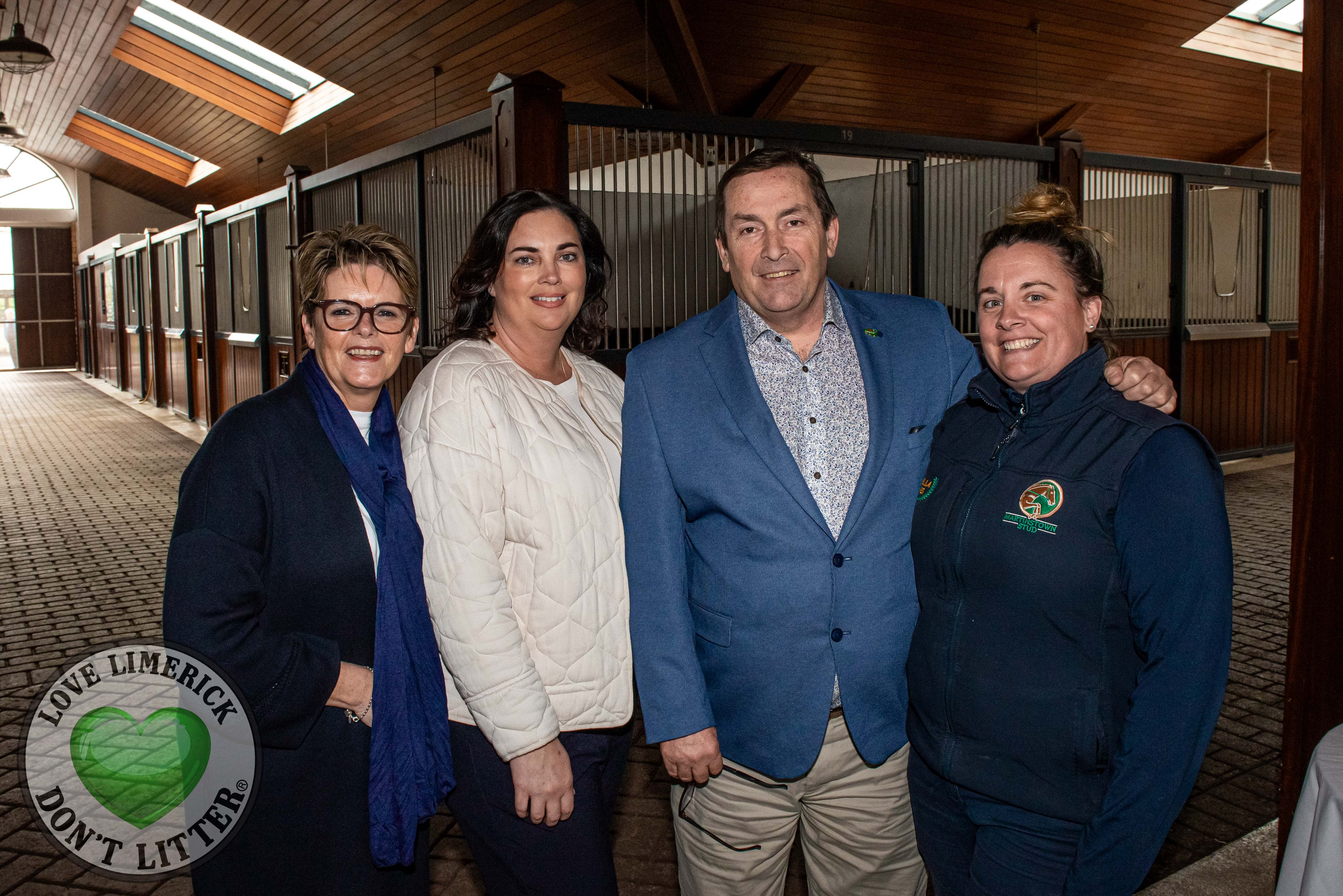 Istabraq celebrates 32nd birthday at Martinstown Stud