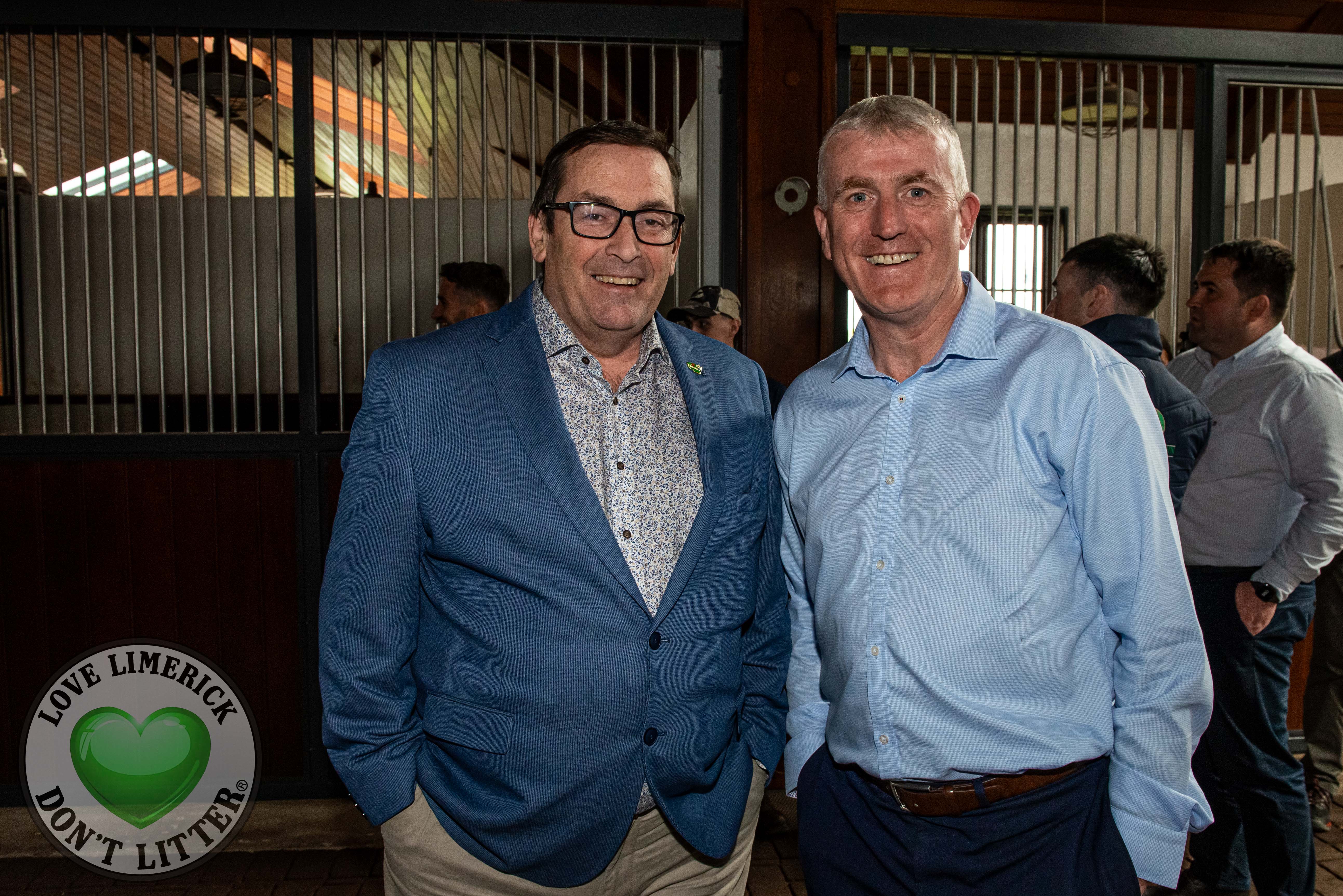 Istabraq celebrates 32nd birthday at Martinstown Stud