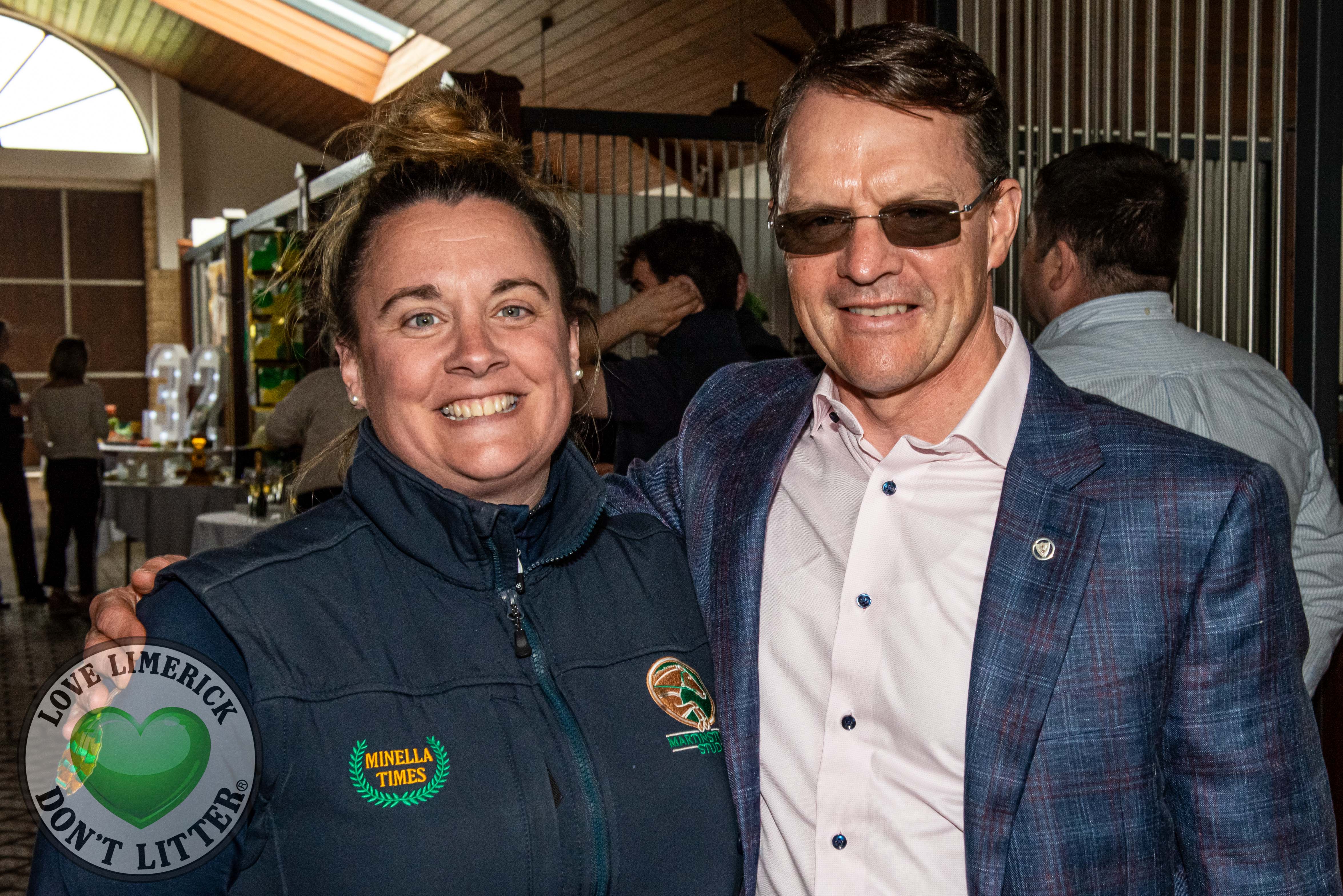 Istabraq celebrates 32nd birthday at Martinstown Stud