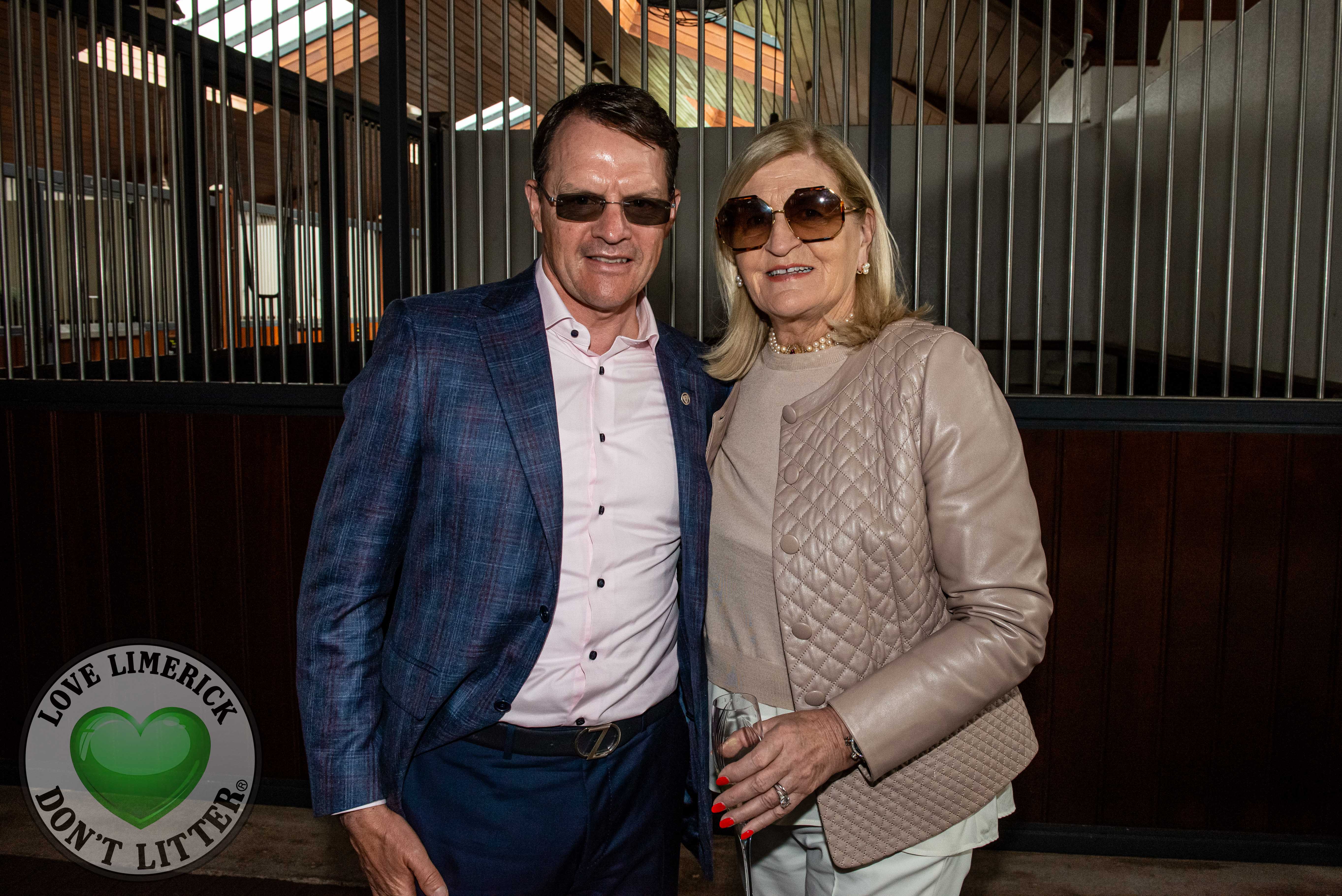 Istabraq celebrates 32nd birthday at Martinstown Stud