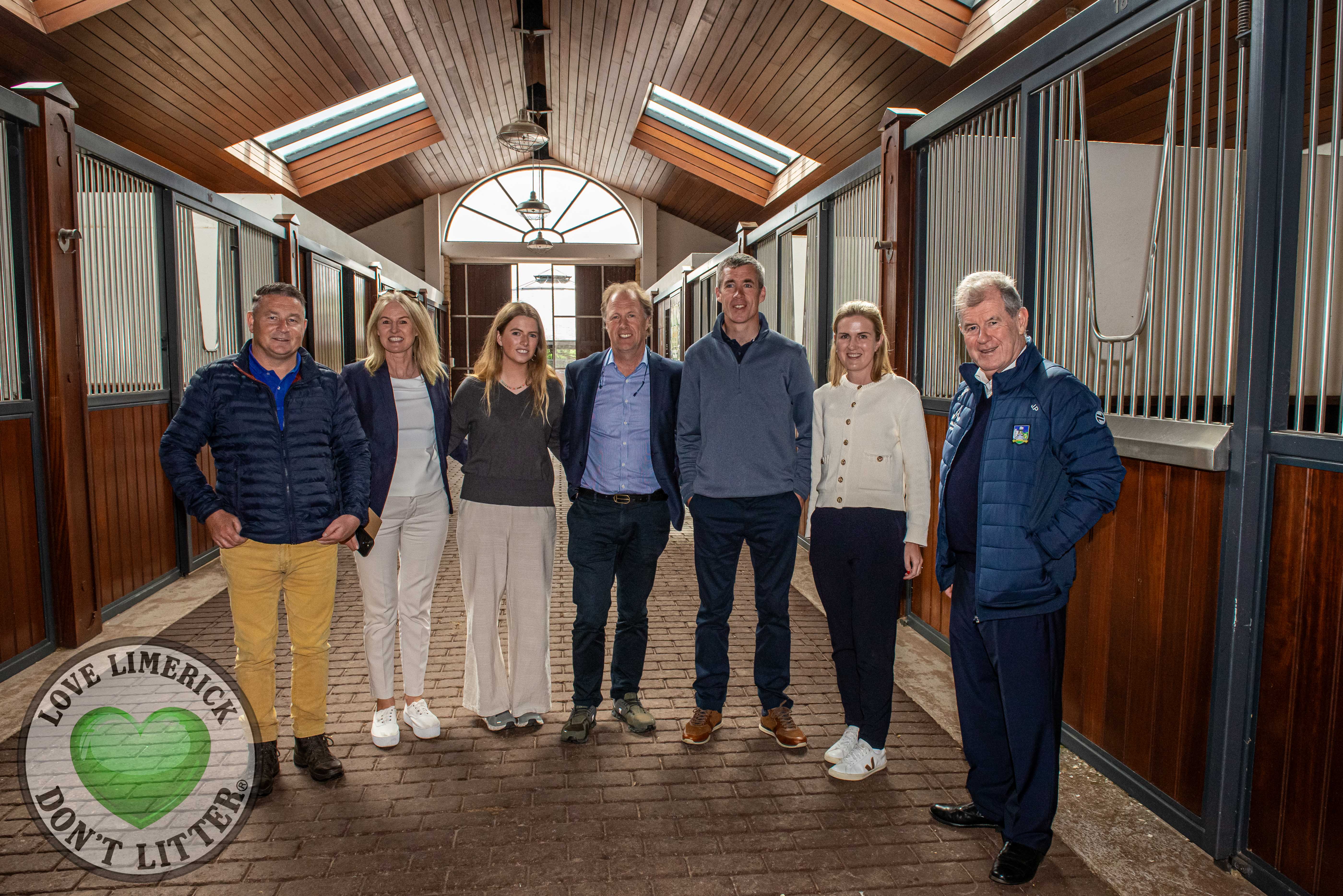 Istabraq celebrates 32nd birthday at Martinstown Stud