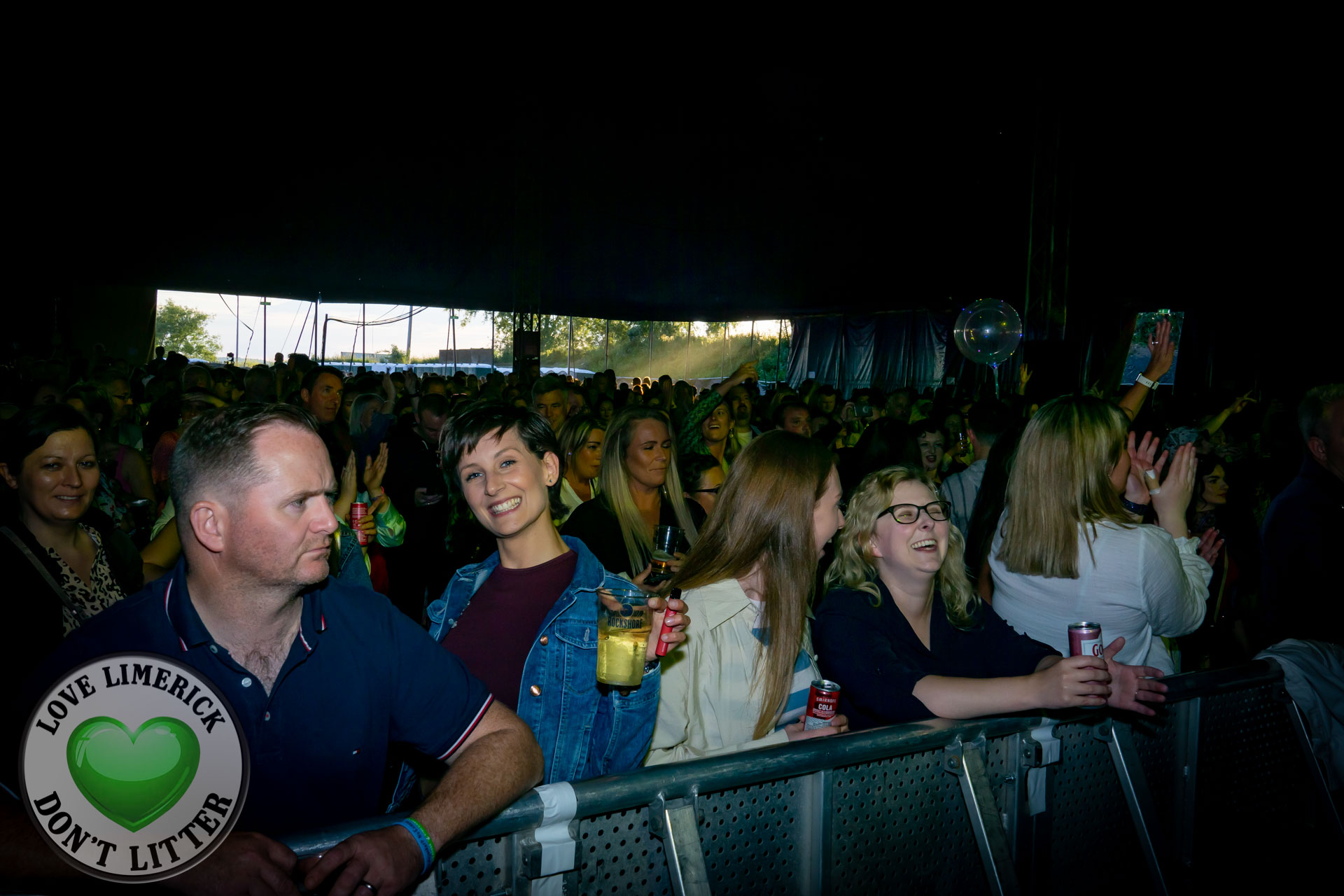 Live at the Docklands 2022 Hosts Jenny Greene & RTE Concert Orchestra