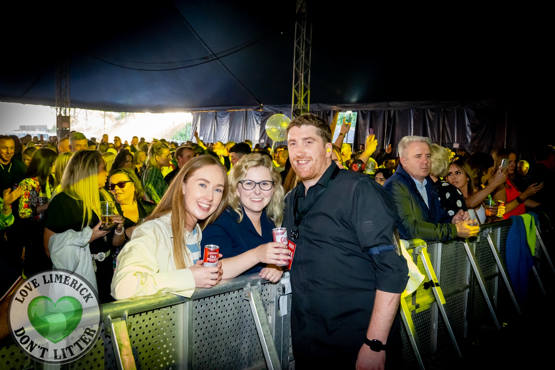 Live at the Docklands 2022 Hosts Jenny Greene & RTE Concert Orchestra