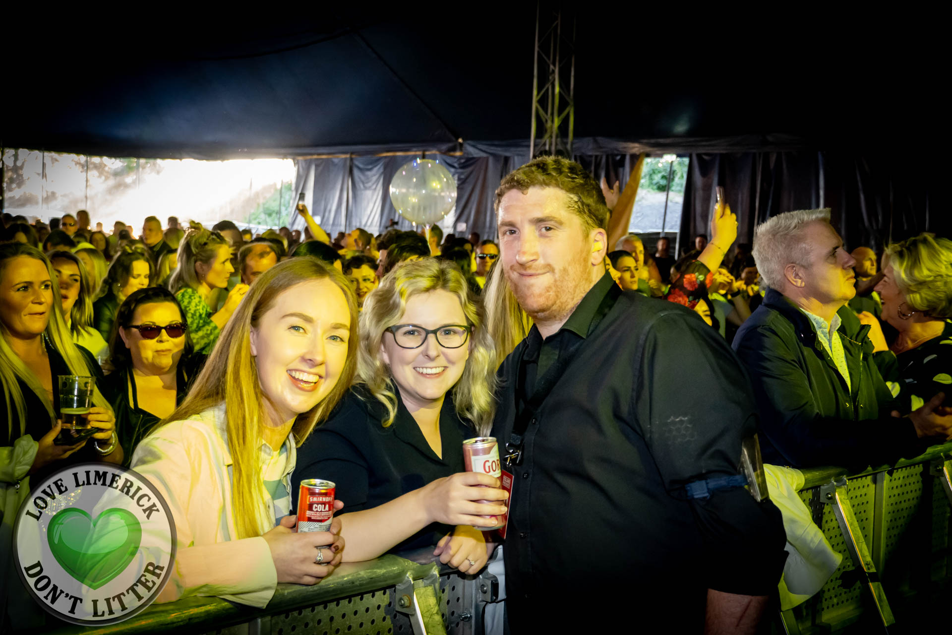 Live at the Docklands 2022 Hosts Jenny Greene & RTE Concert Orchestra
