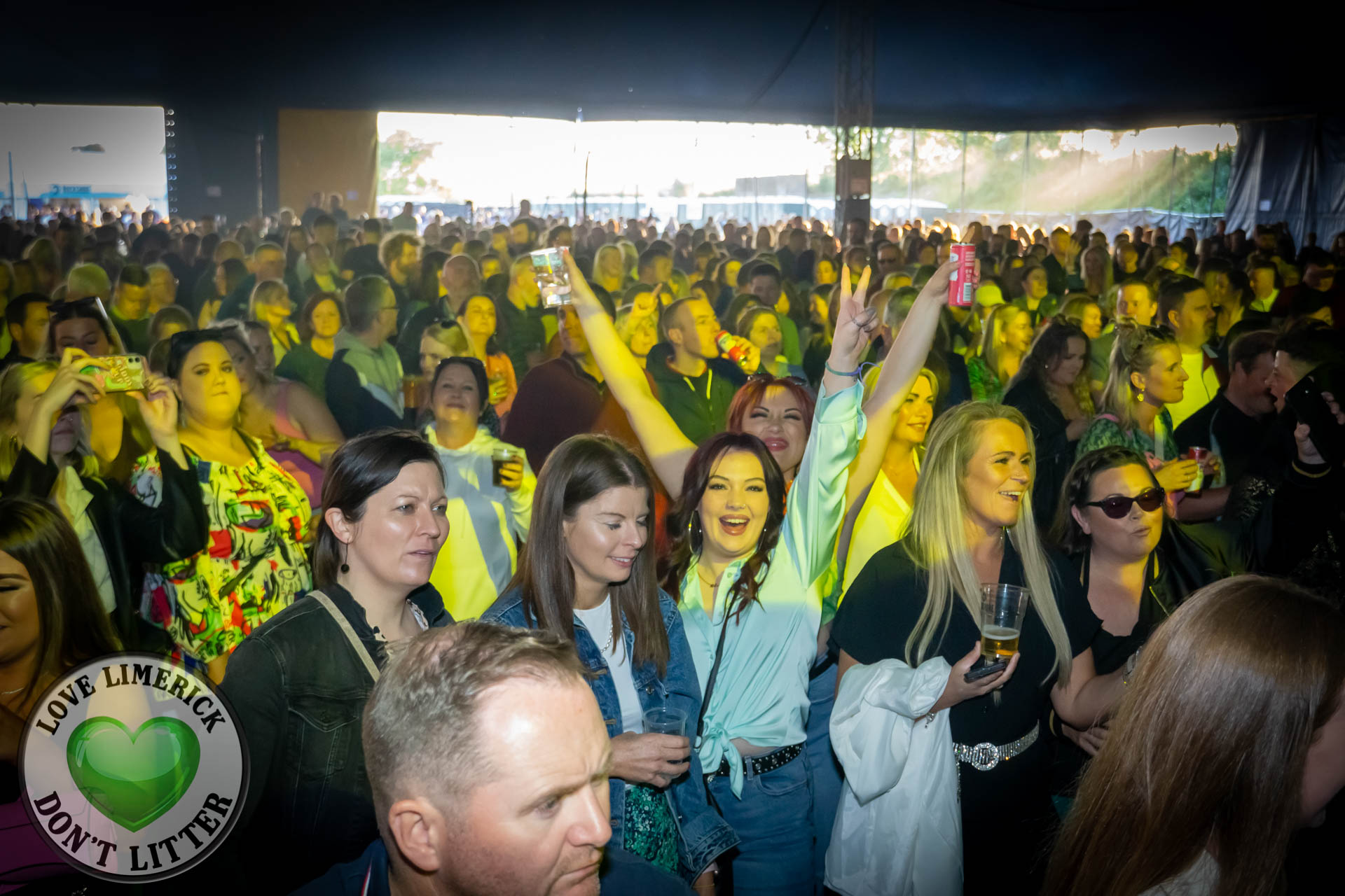 Live at the Docklands 2022 Hosts Jenny Greene & RTE Concert Orchestra