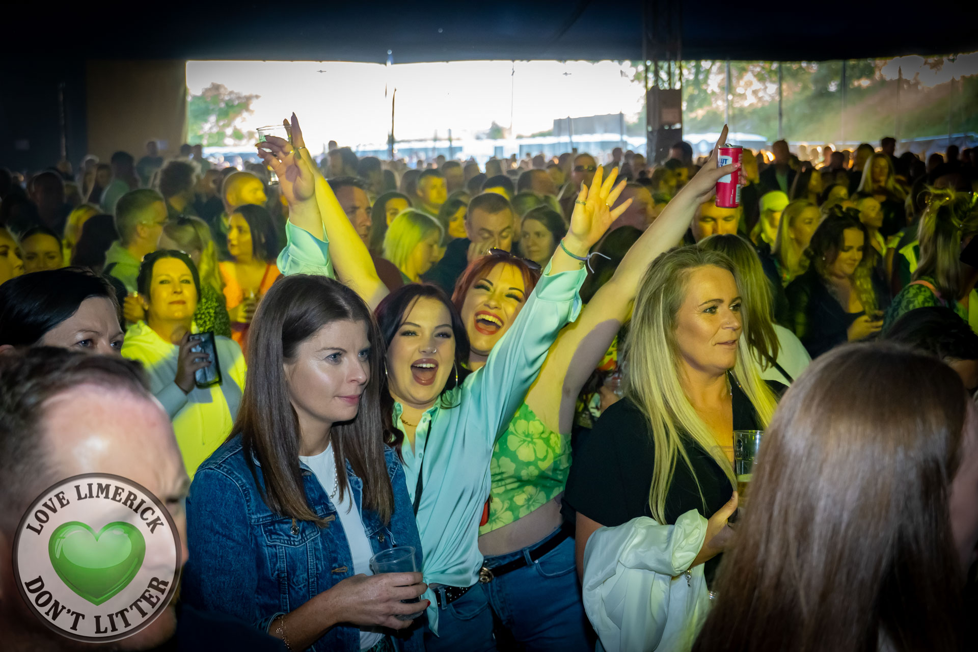 Live at the Docklands 2022 Hosts Jenny Greene & RTE Concert Orchestra