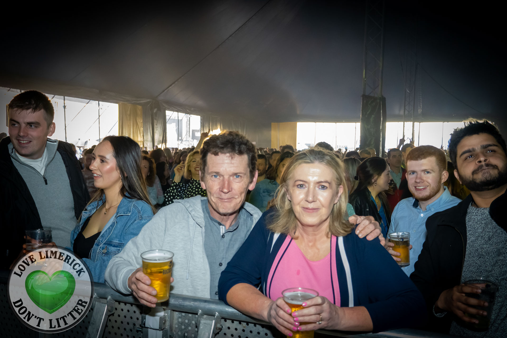 Live at the Docklands 2022 Hosts Jenny Greene & RTE Concert Orchestra