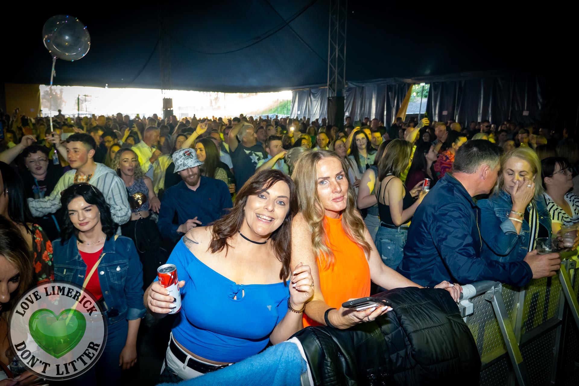 Live at the Docklands 2022 Hosts Jenny Greene & RTE Concert Orchestra