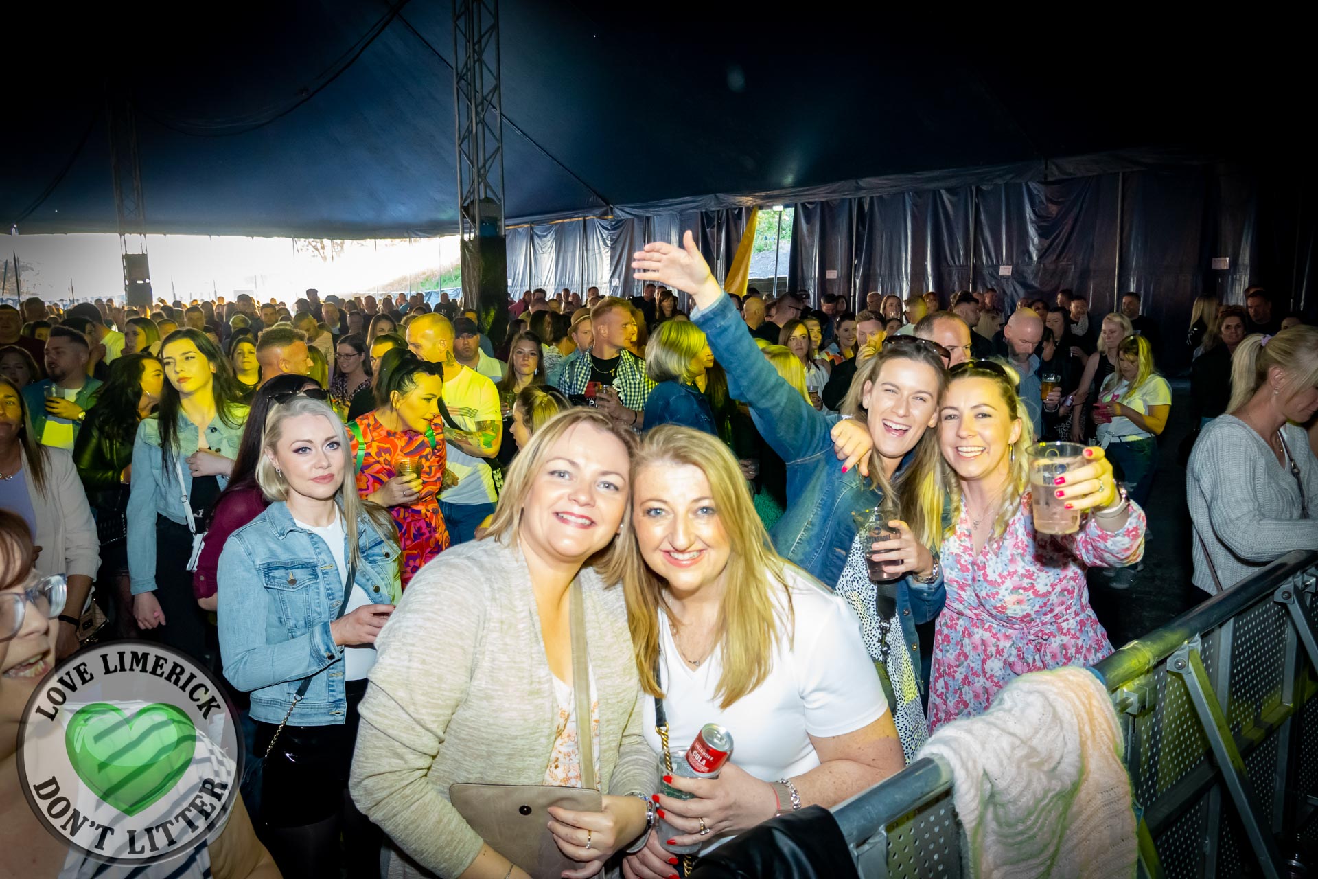 Live at the Docklands 2022 Hosts Jenny Greene & RTE Concert Orchestra