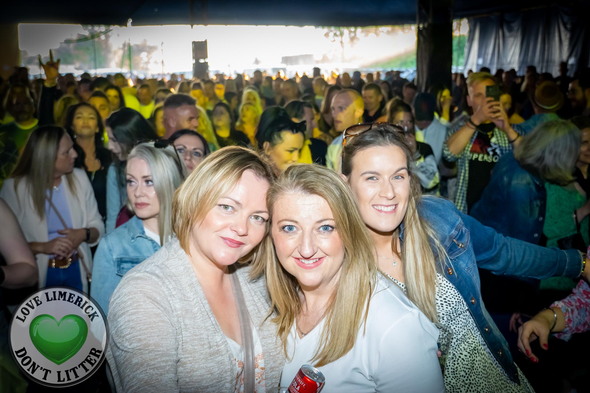 Live at the Docklands 2022 Hosts Jenny Greene & RTE Concert Orchestra