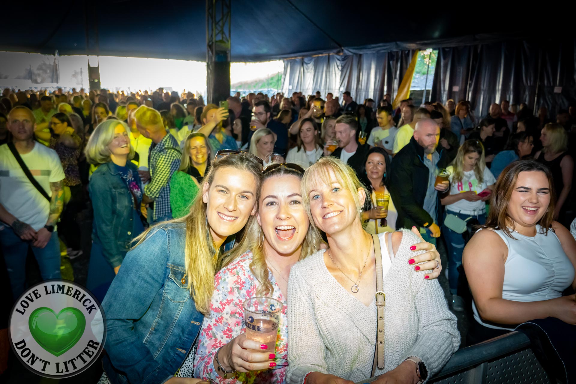 Live at the Docklands 2022 Hosts Jenny Greene & RTE Concert Orchestra