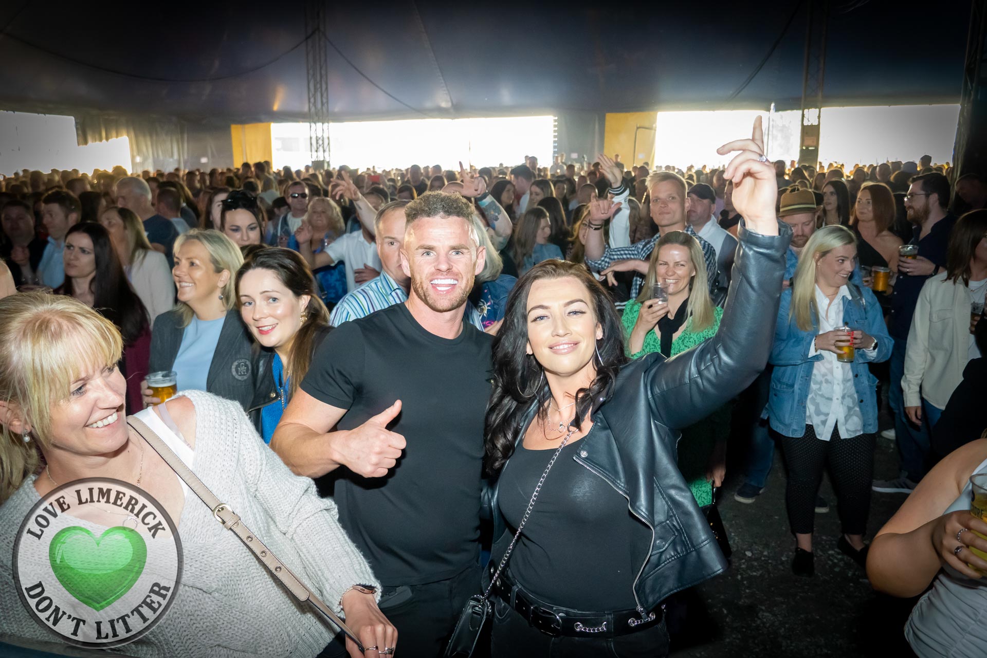 Live at the Docklands 2022 Hosts Jenny Greene & RTE Concert Orchestra