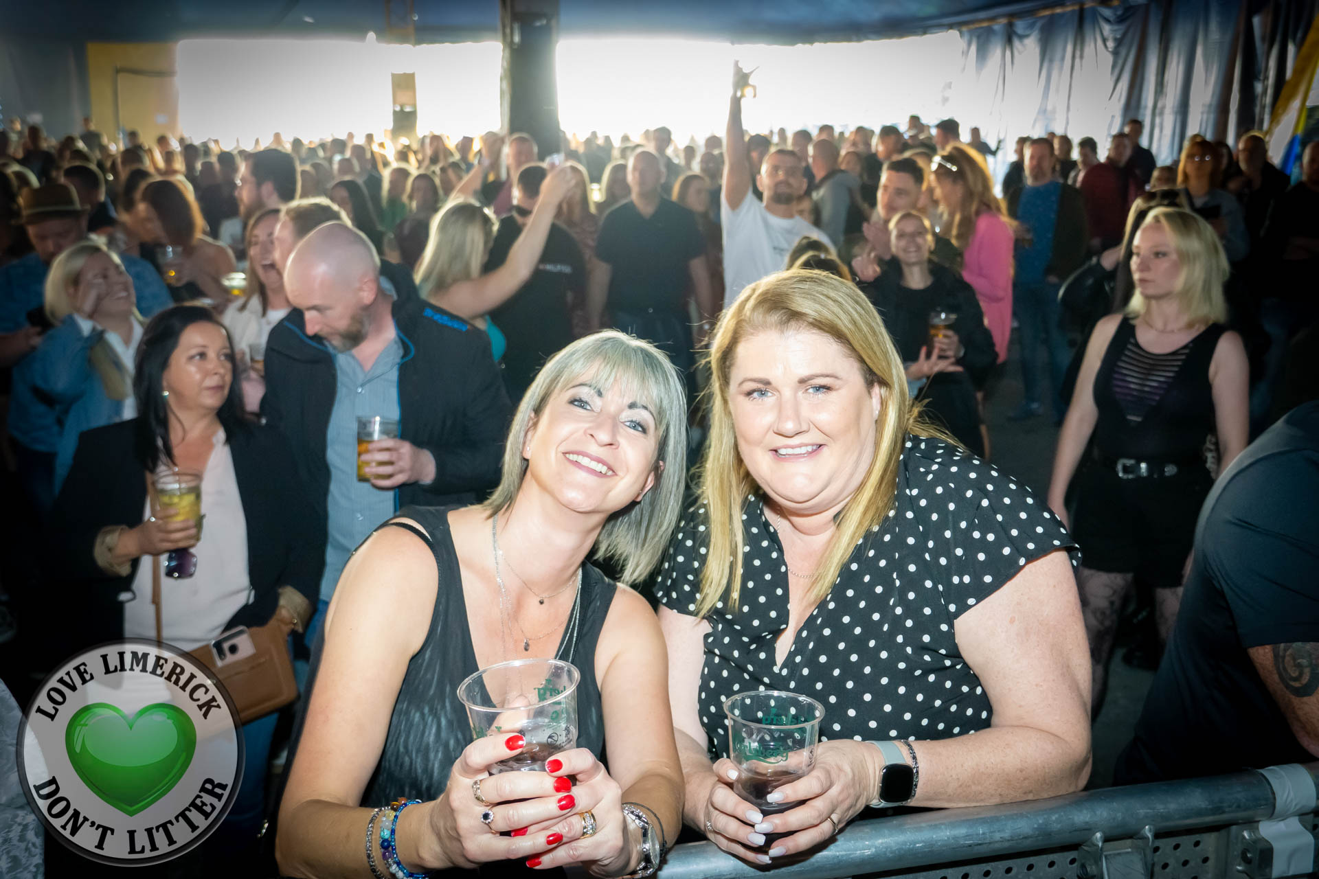 Live at the Docklands 2022 Hosts Jenny Greene & RTE Concert Orchestra