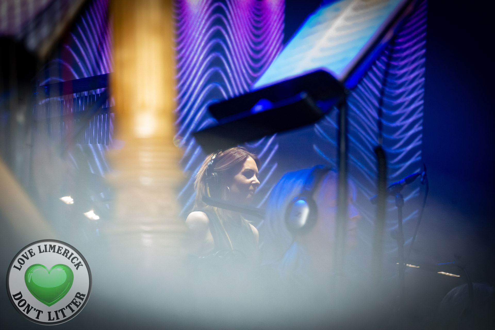 Live at the Docklands 2022 Hosts Jenny Greene & RTE Concert Orchestra
