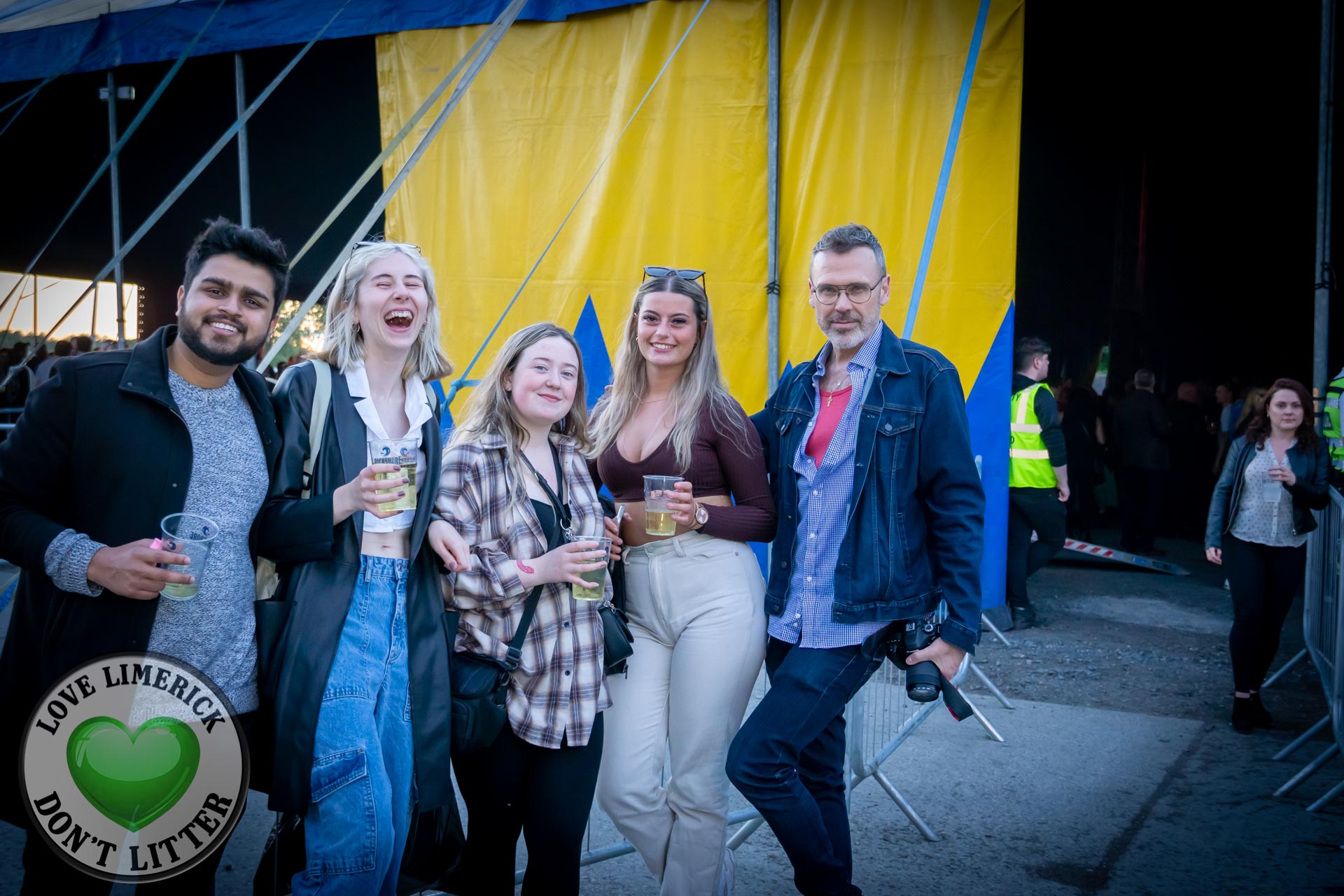 Live at the Docklands 2022 Hosts Jenny Greene & RTE Concert Orchestra