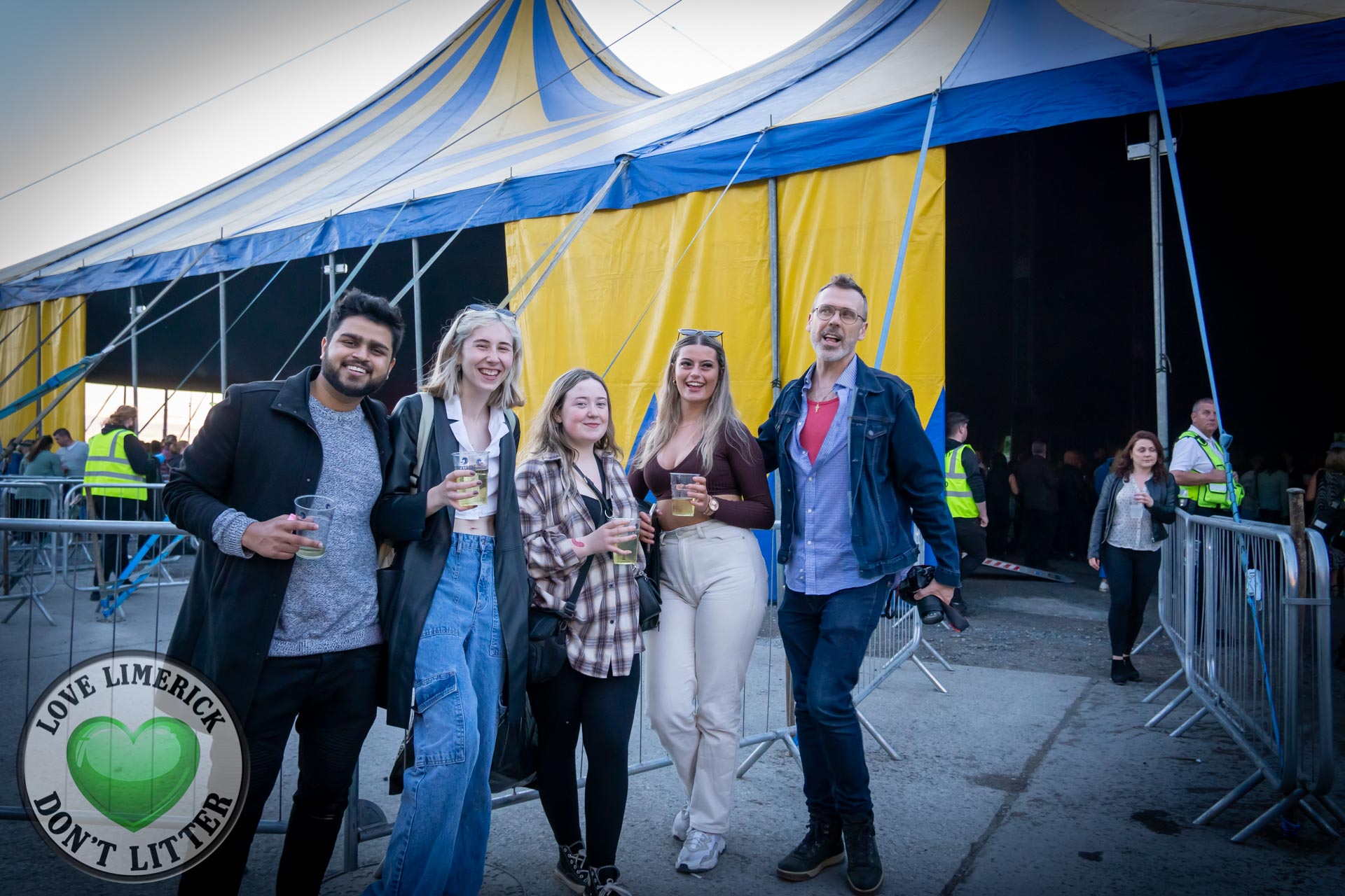 Live at the Docklands 2022 Hosts Jenny Greene & RTE Concert Orchestra