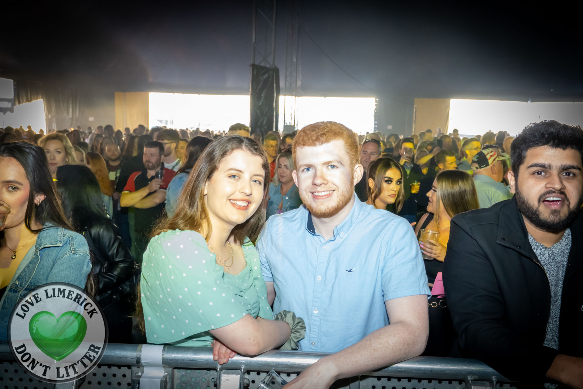 Live at the Docklands 2022 Hosts Jenny Greene & RTE Concert Orchestra