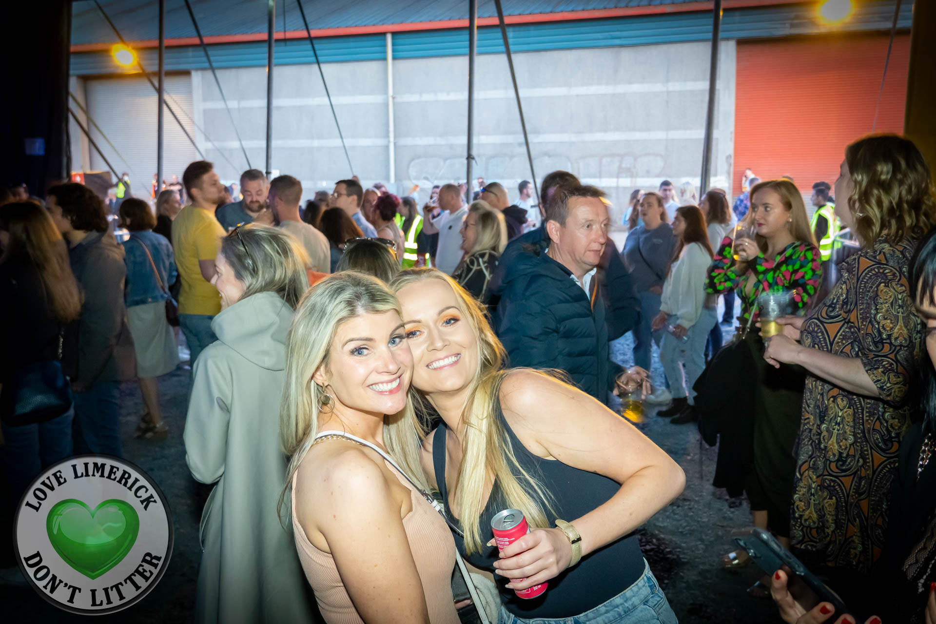 Live at the Docklands 2022 Hosts Jenny Greene & RTE Concert Orchestra