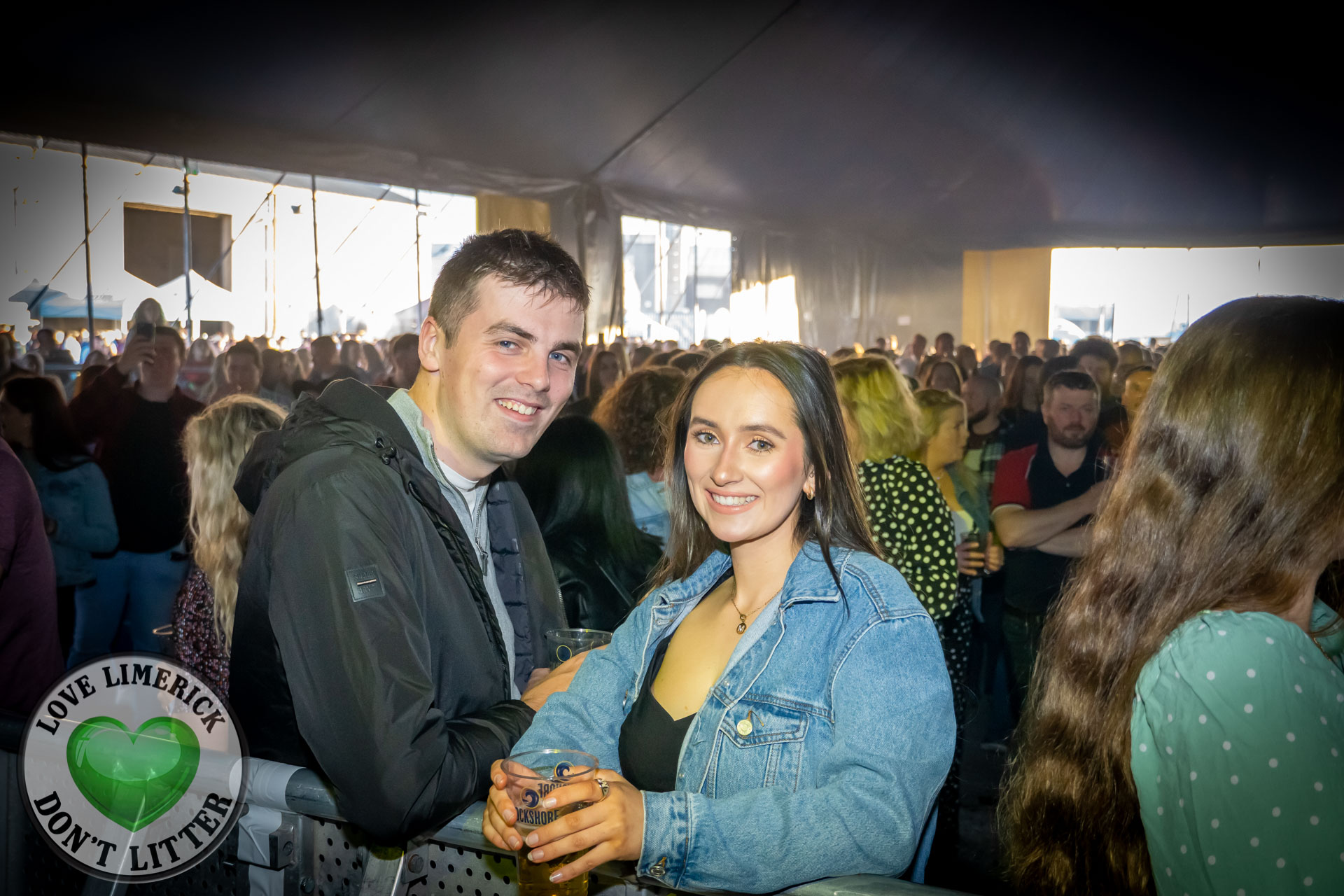 Live at the Docklands 2022 Hosts Jenny Greene & RTE Concert Orchestra