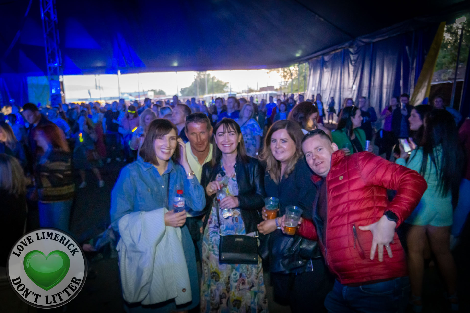 Live at the Docklands 2022 Hosts Jenny Greene & RTE Concert Orchestra