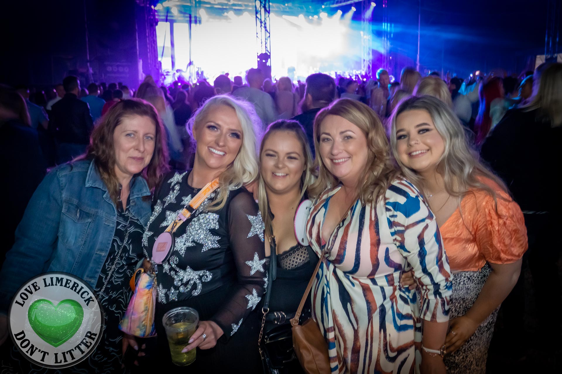 Live at the Docklands 2022 Hosts Jenny Greene & RTE Concert Orchestra