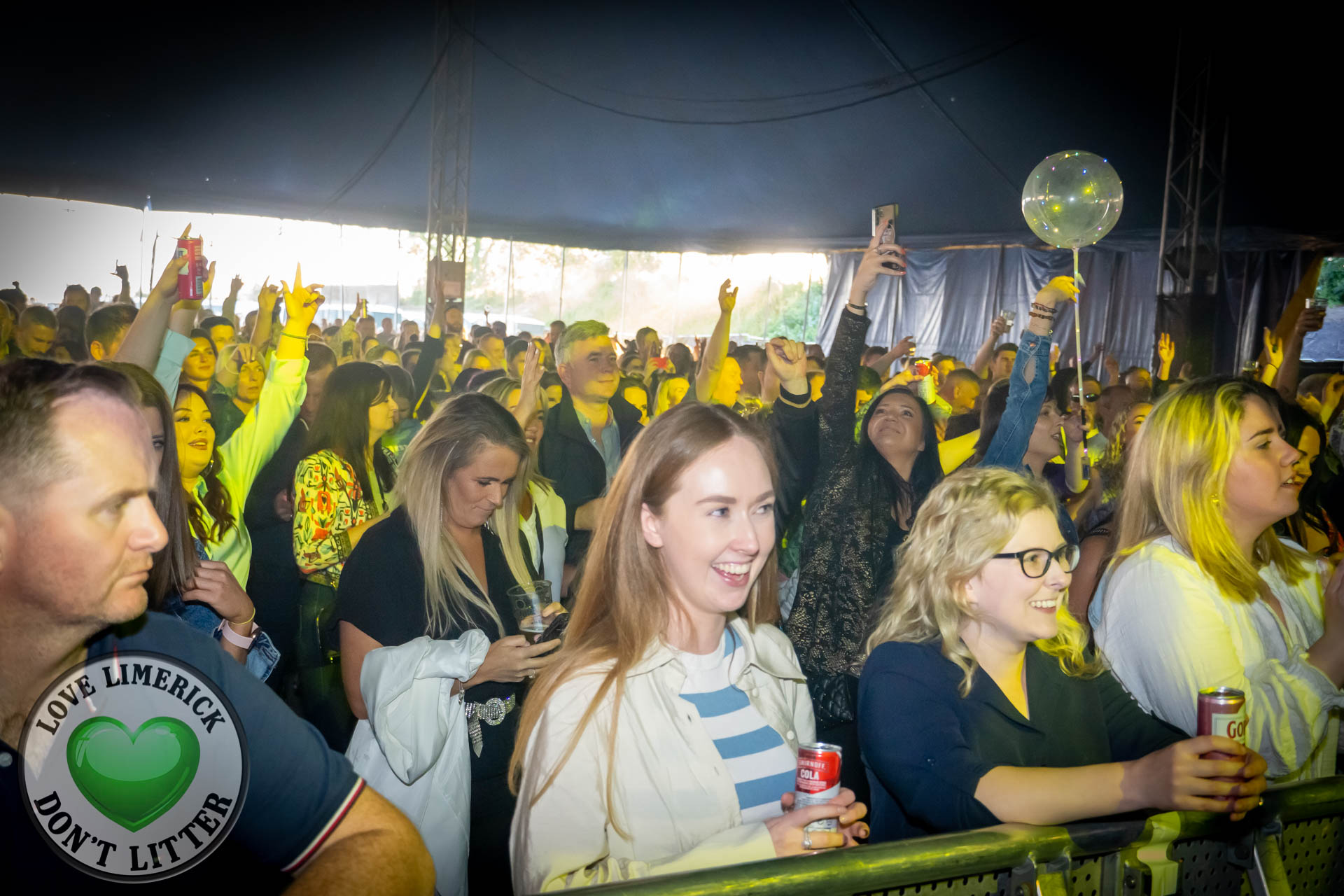 Live at the Docklands 2022 Hosts Jenny Greene & RTE Concert Orchestra
