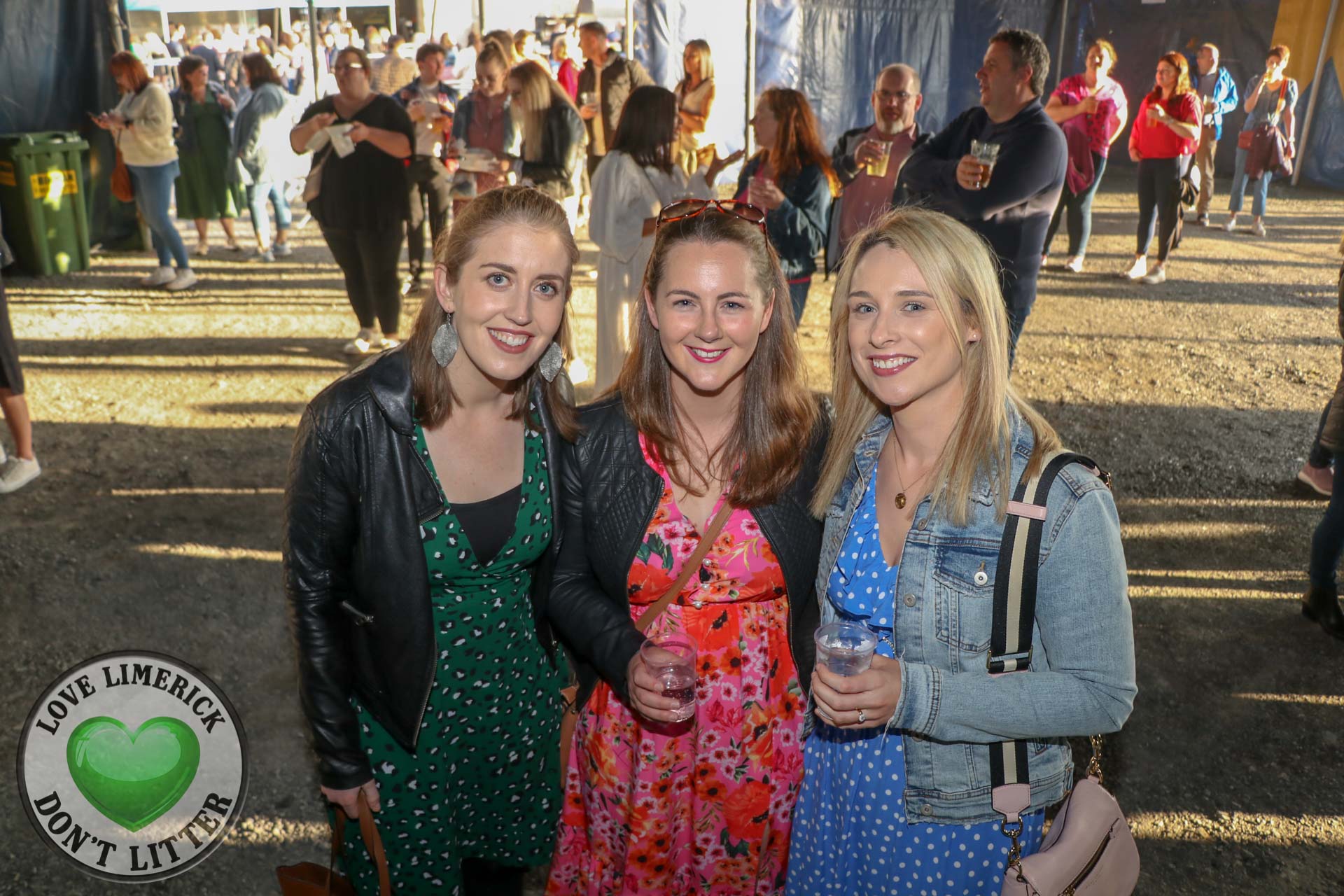 Live at the Docklands 2022 Hosts Jenny Greene & RTE Concert Orchestra