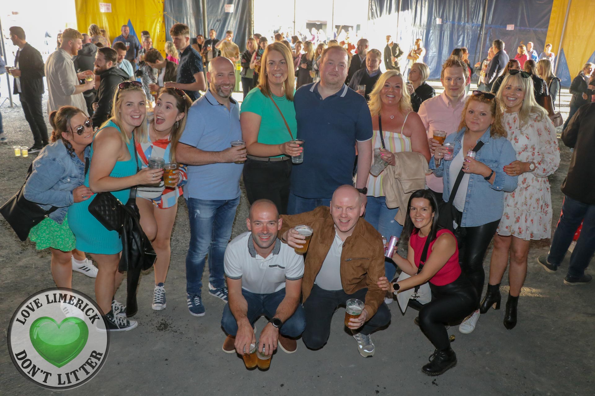 Live at the Docklands 2022 Hosts Jenny Greene & RTE Concert Orchestra