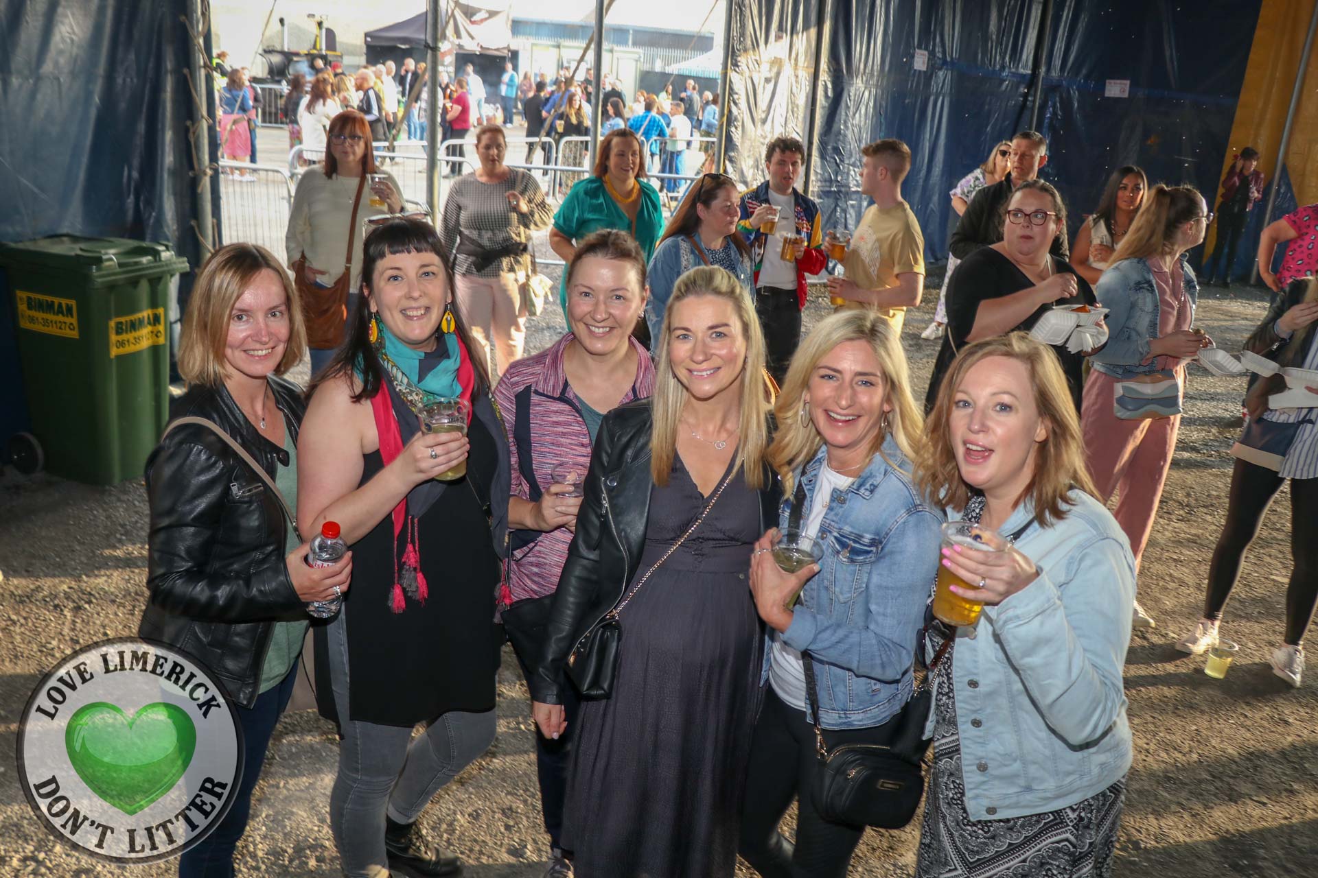 Live at the Docklands 2022 Hosts Jenny Greene & RTE Concert Orchestra