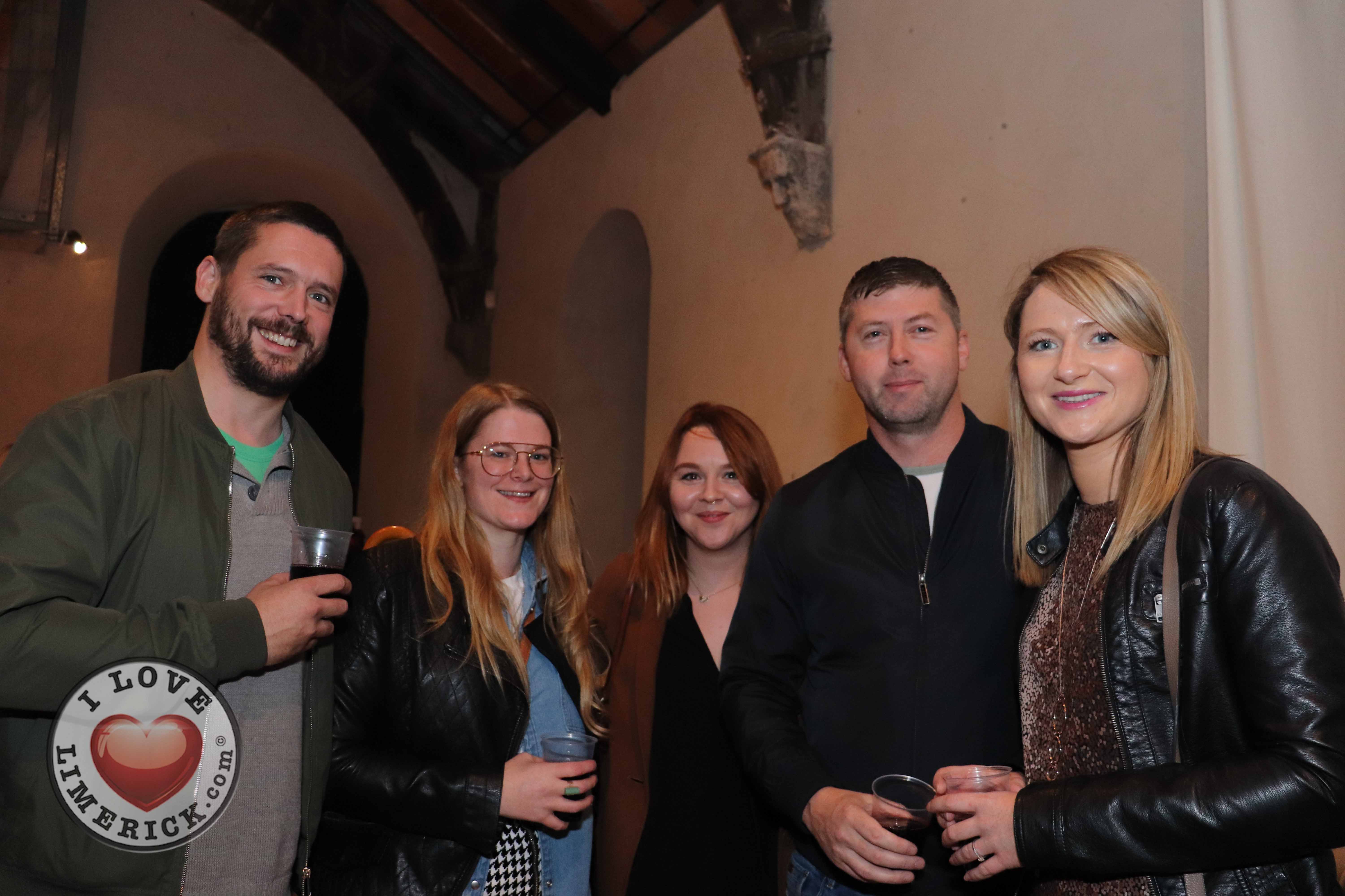 INY Festival 2019 running in Limerick from October 16th to 20th