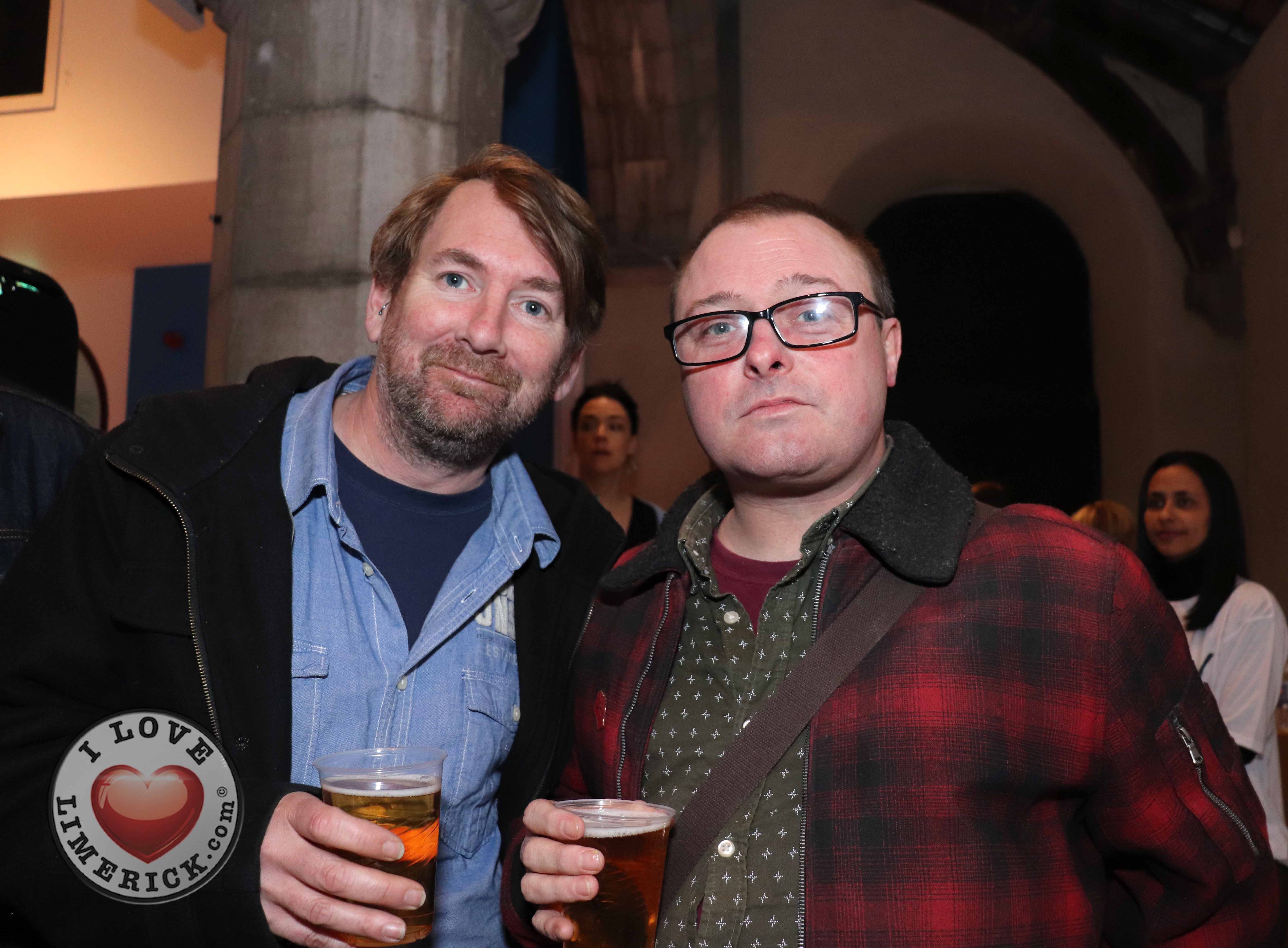 INY Festival 2019 running in Limerick from October 16th to 20th