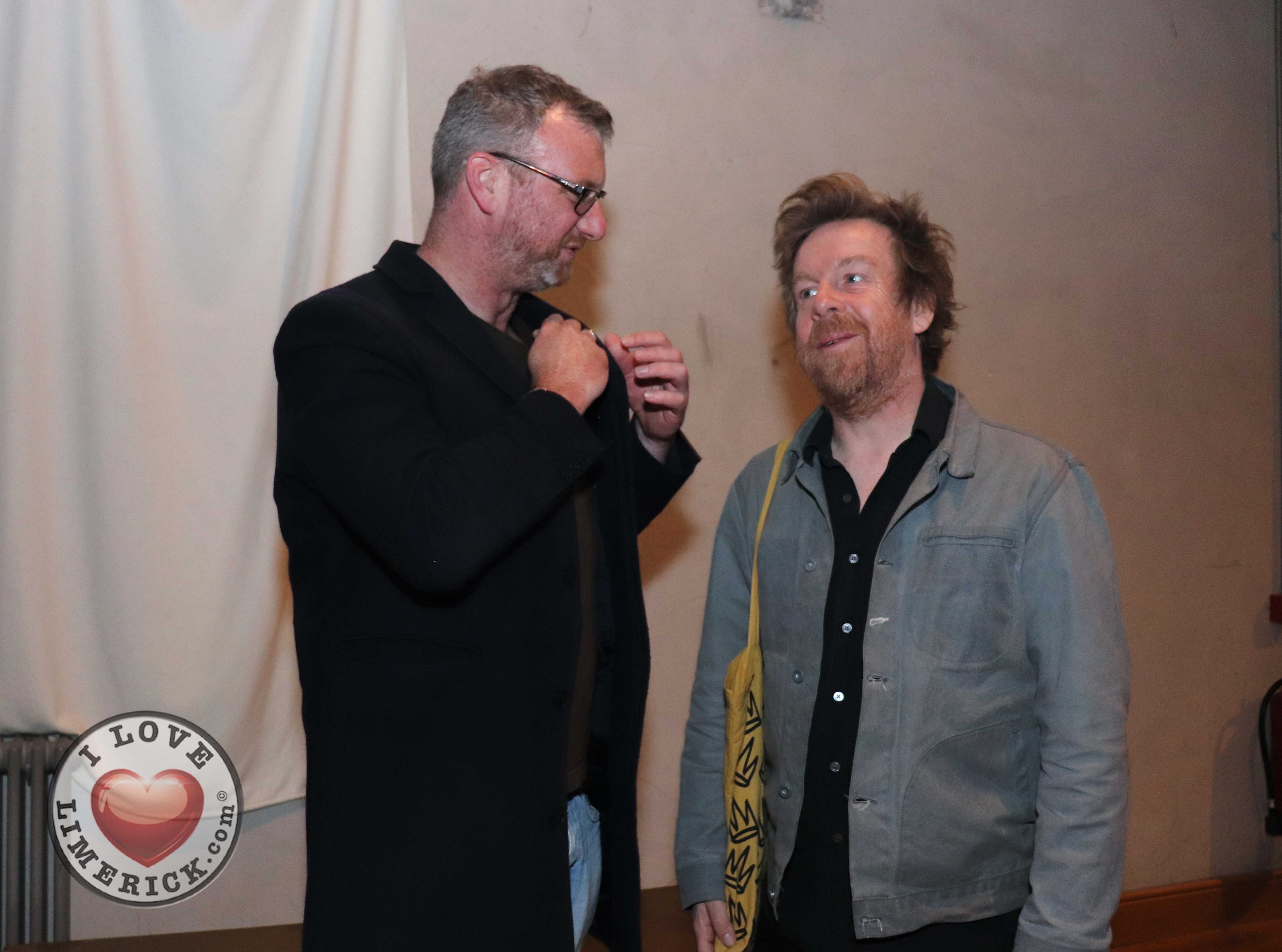 INY Festival 2019 running in Limerick from October 16th to 20th