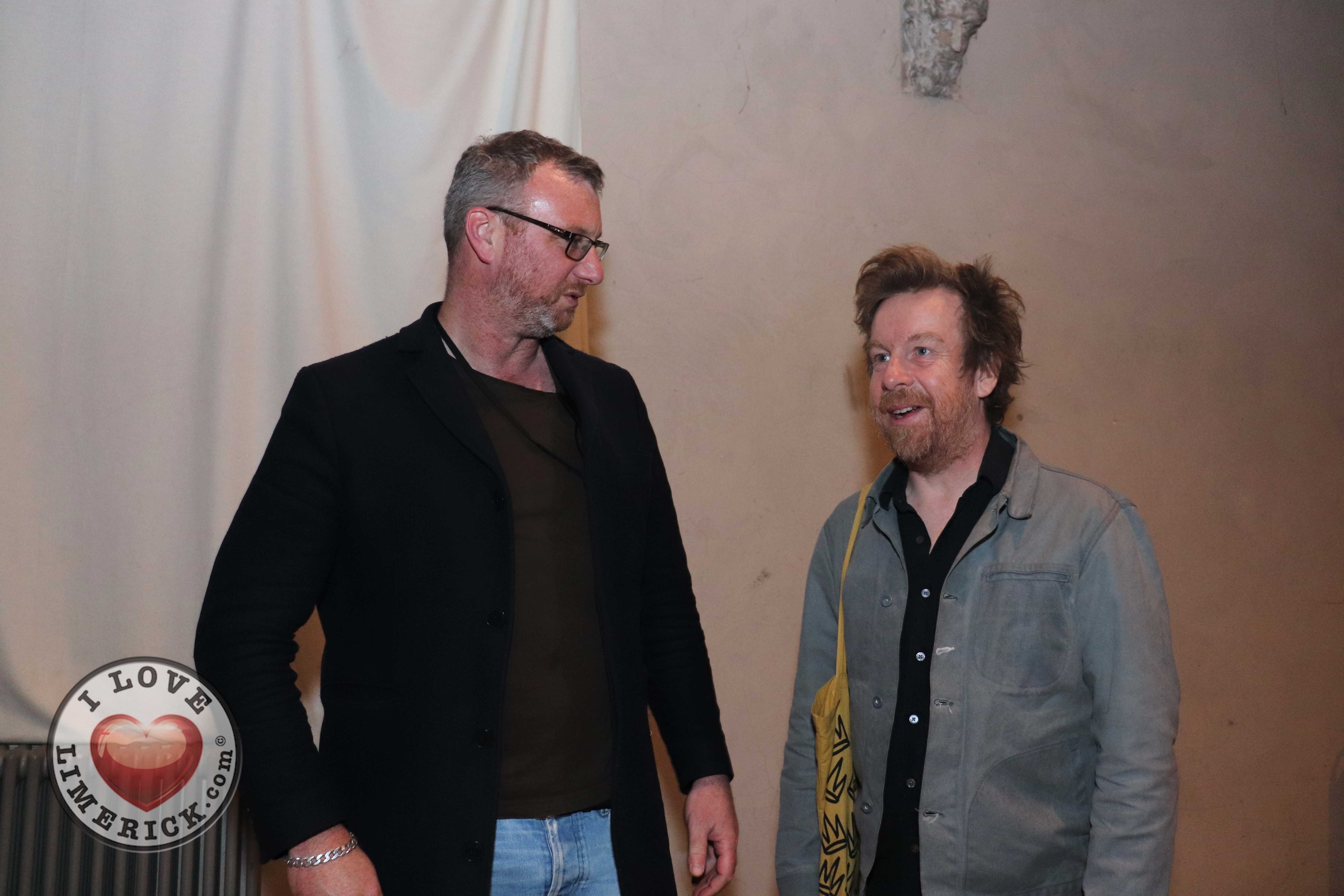 INY Festival 2019 running in Limerick from October 16th to 20th