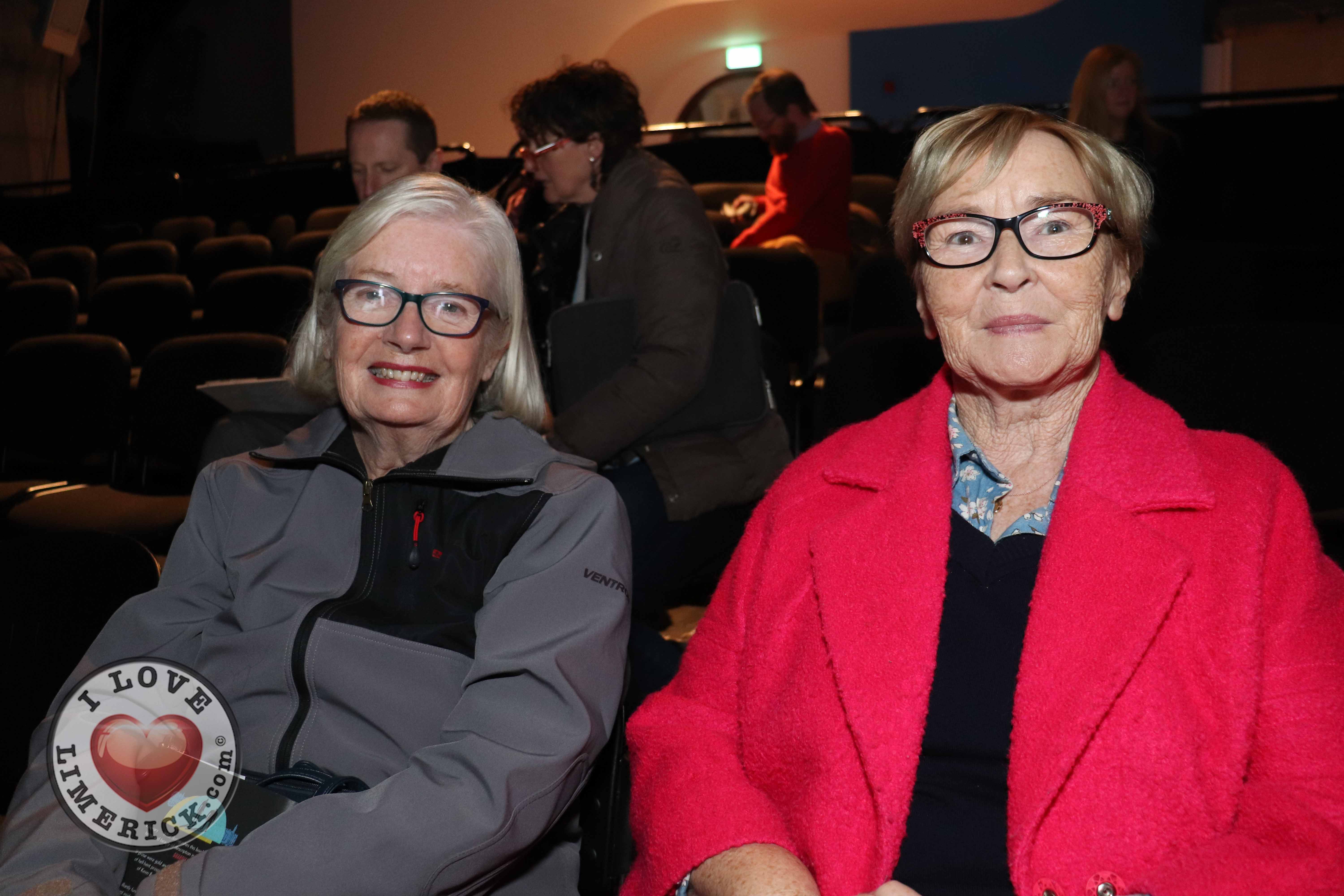 INY Festival 2019 running in Limerick from October 16th to 20th