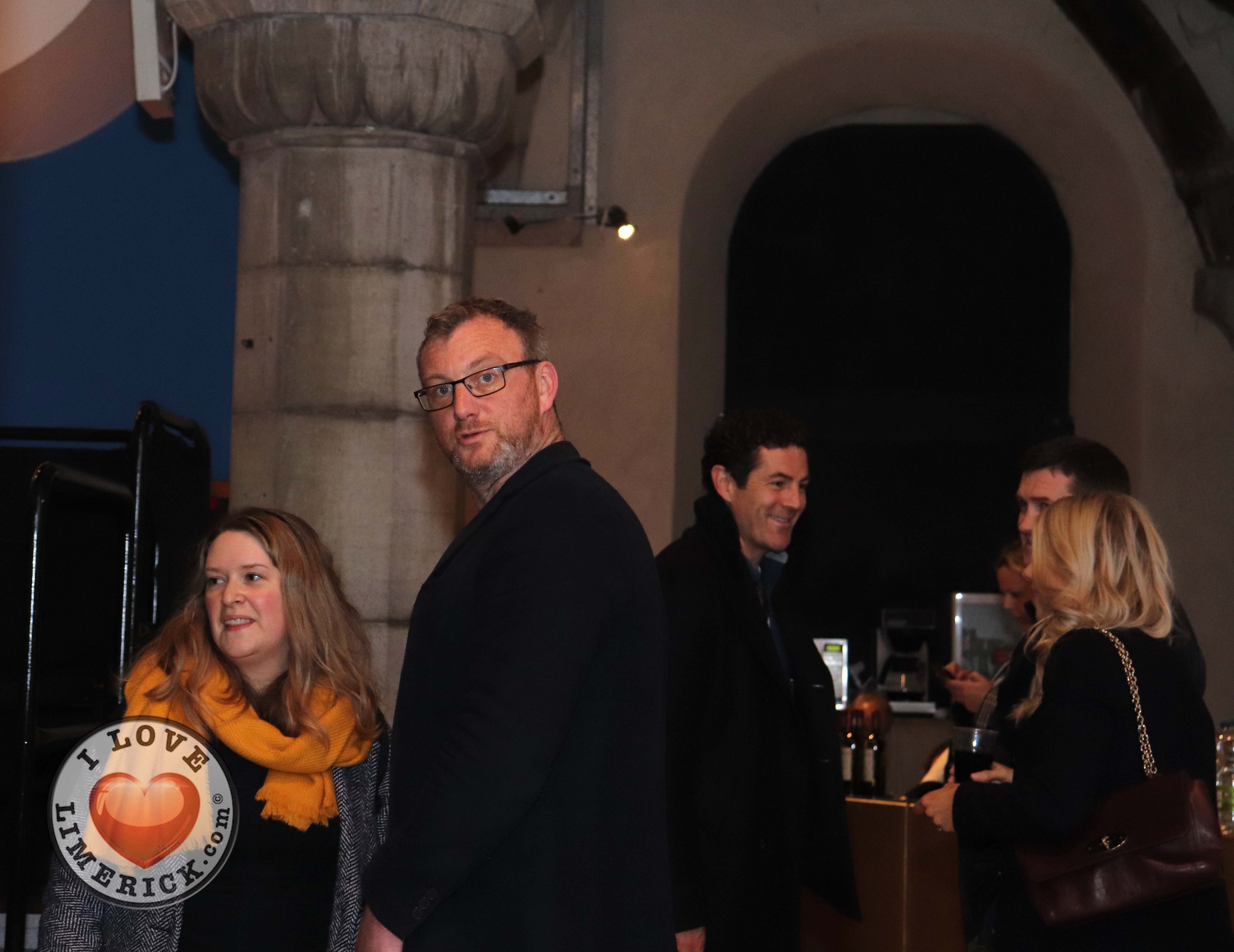 INY Festival 2019 running in Limerick from October 16th to 20th