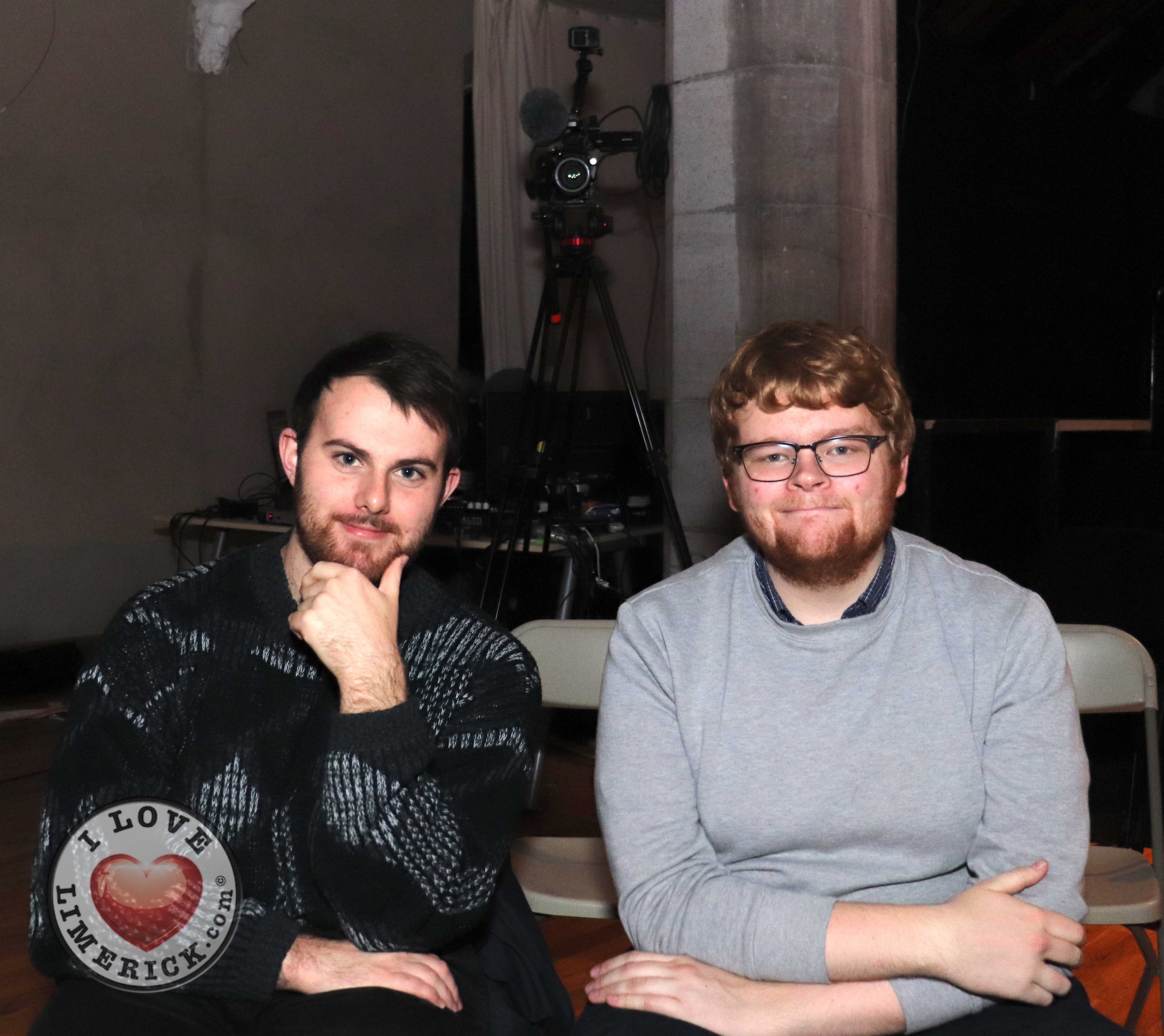 INY Festival 2019 running in Limerick from October 16th to 20th