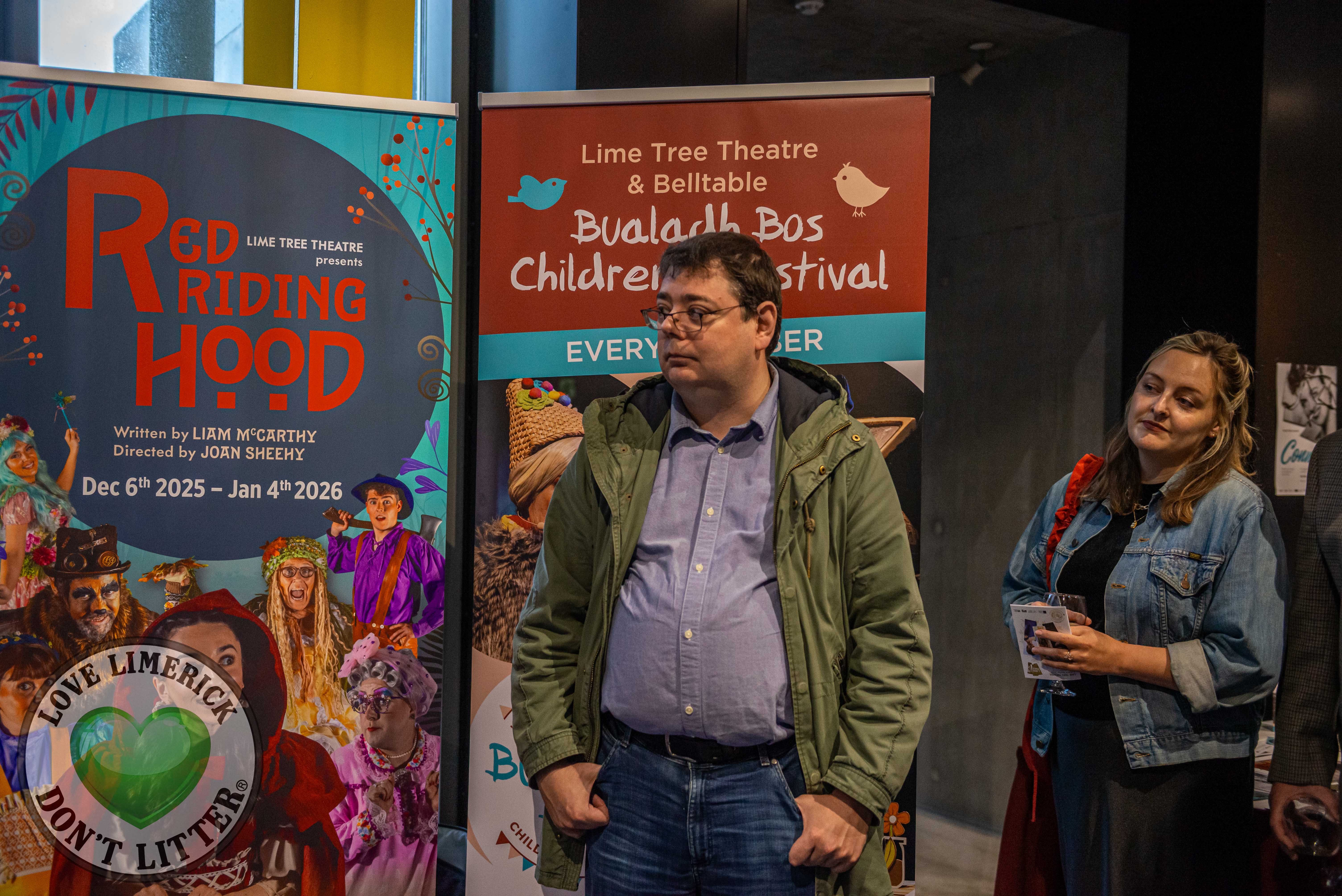 Autumn 2025 Lime Tree Theatre | Belltable programme launched