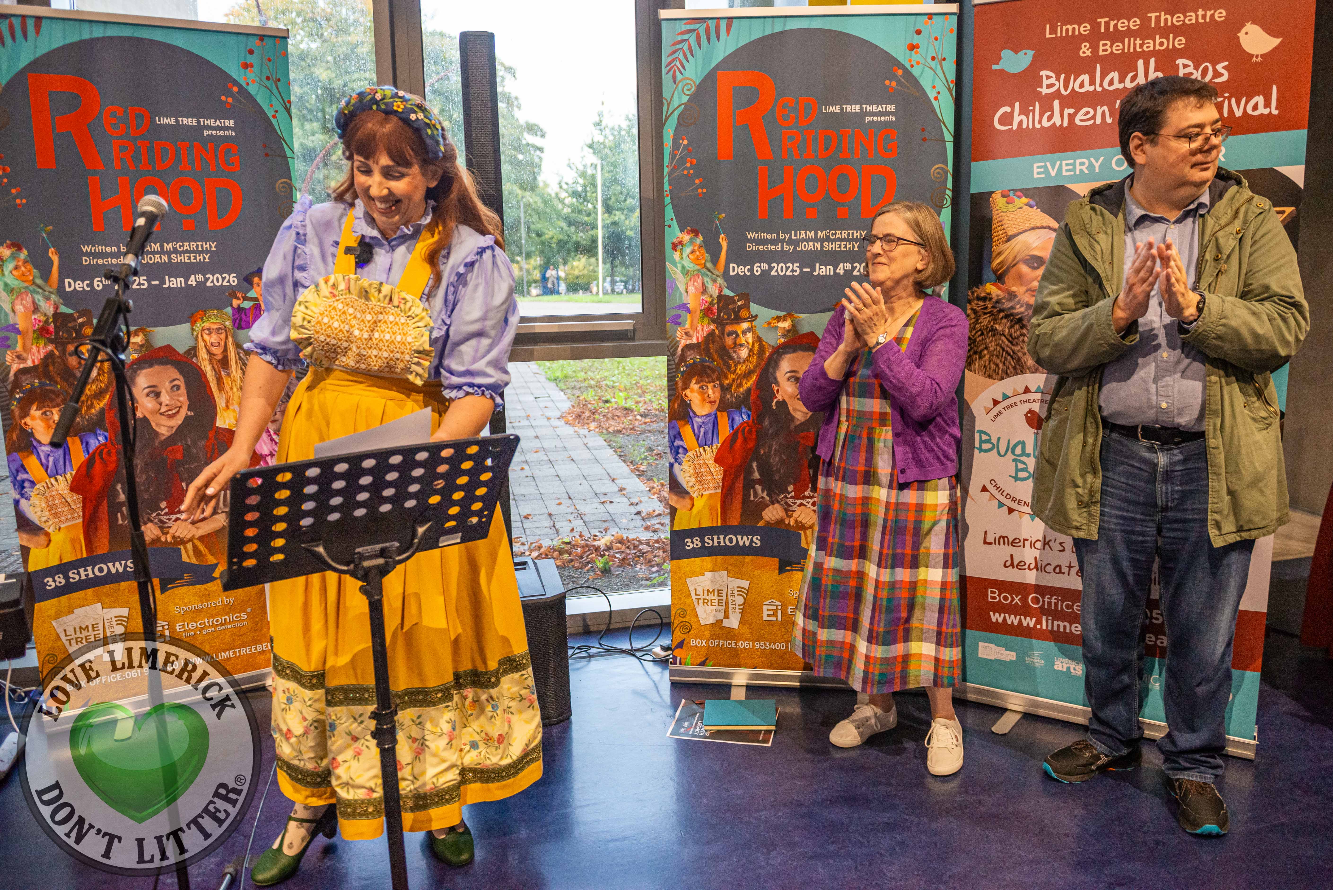 Autumn 2025 Lime Tree Theatre | Belltable programme launched