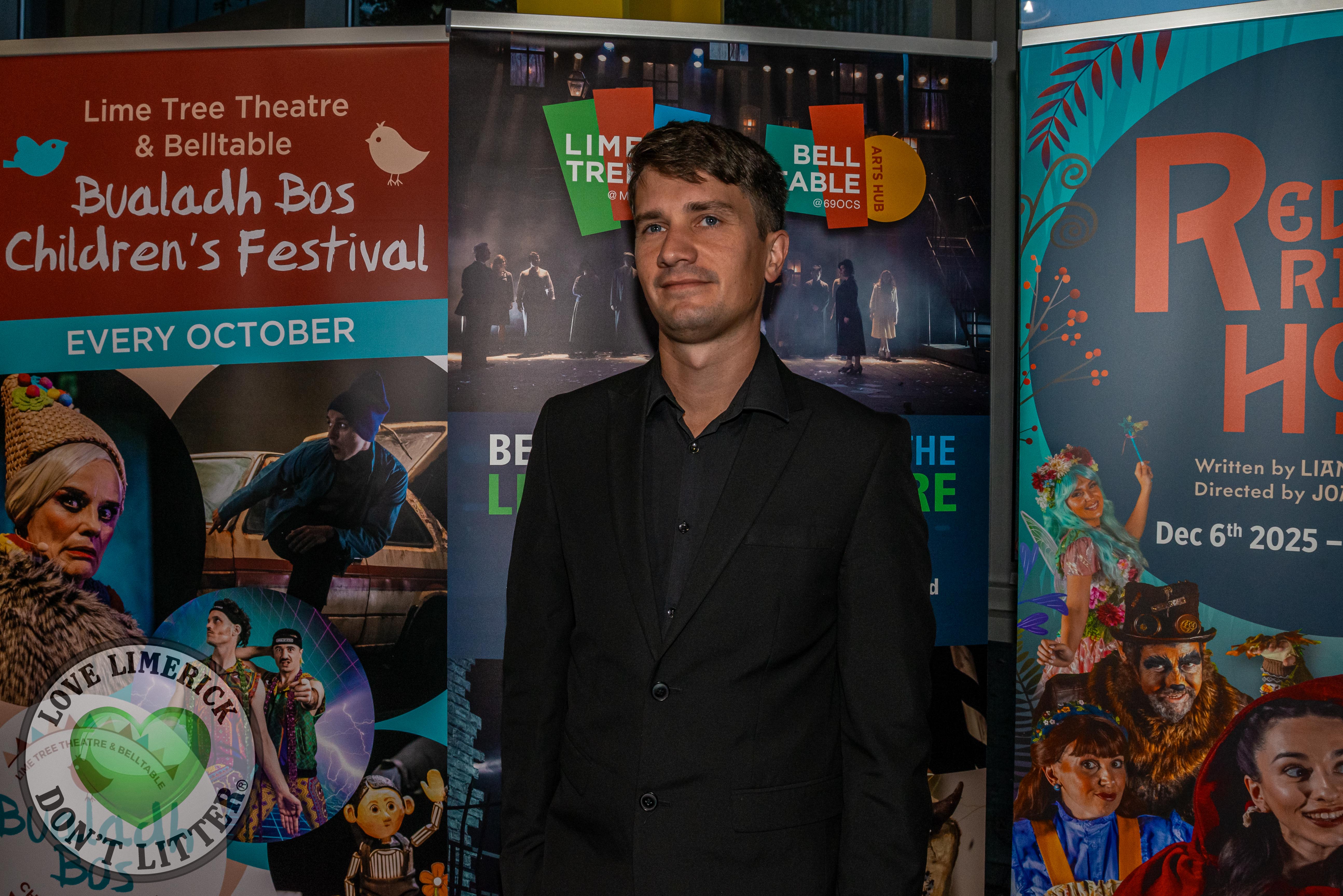 Autumn 2025 Lime Tree Theatre | Belltable programme launched